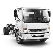 Fuso Fighter Euro 6 Cab Chassis | Fuso Truck & Bus