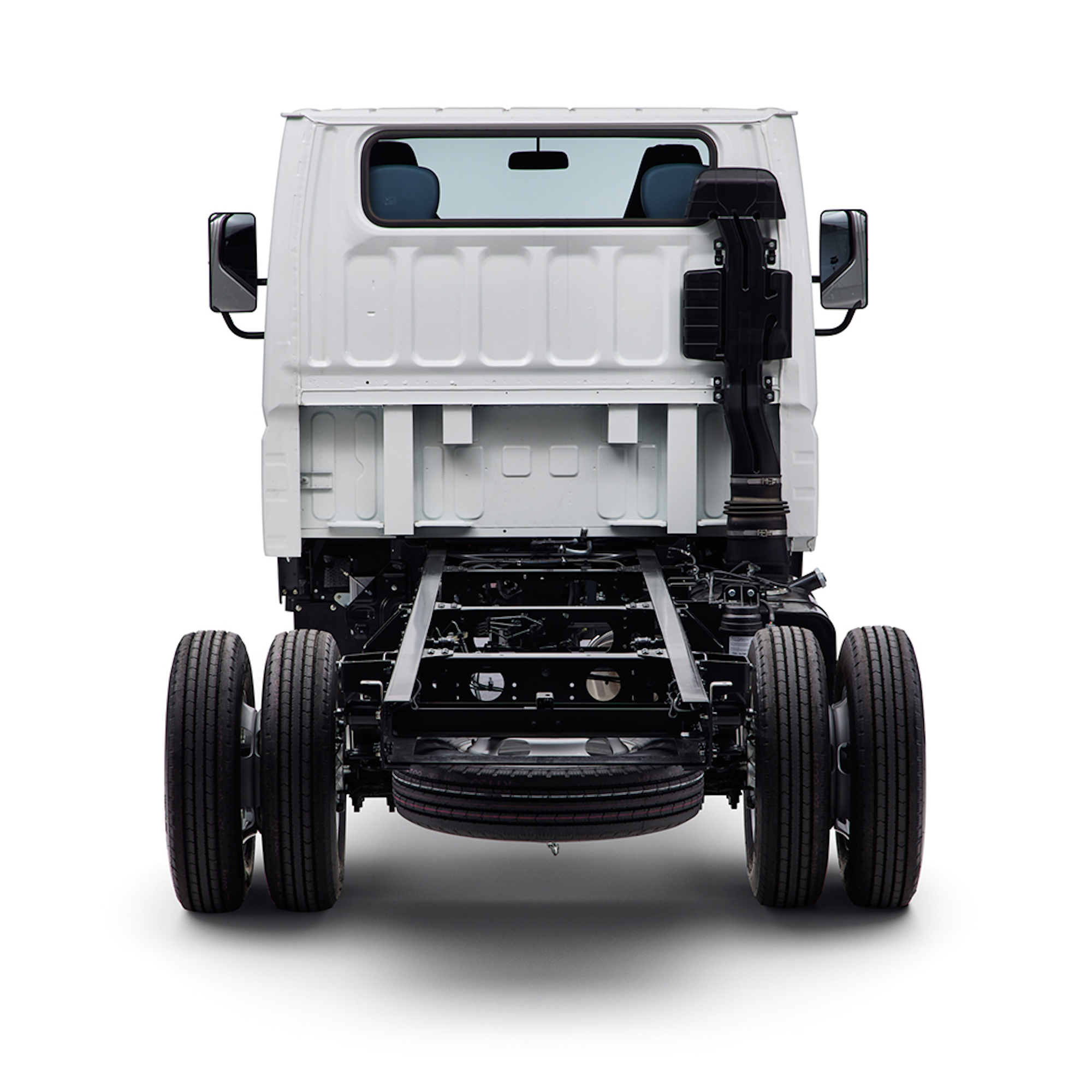 Fuso Canter 515 City Crew Cab | Fuso Truck & Bus