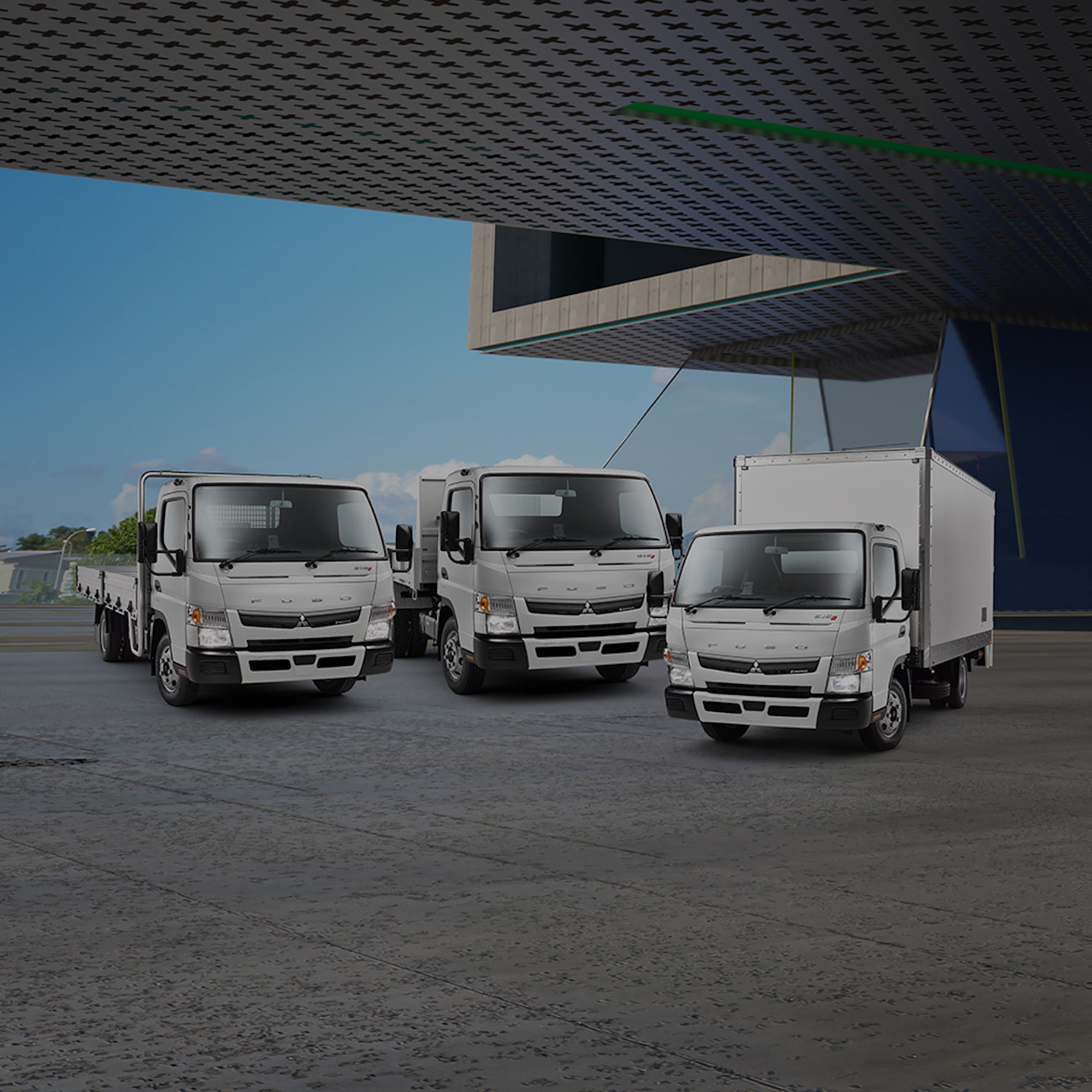 Canter - Fuso Truck & Bus Australia