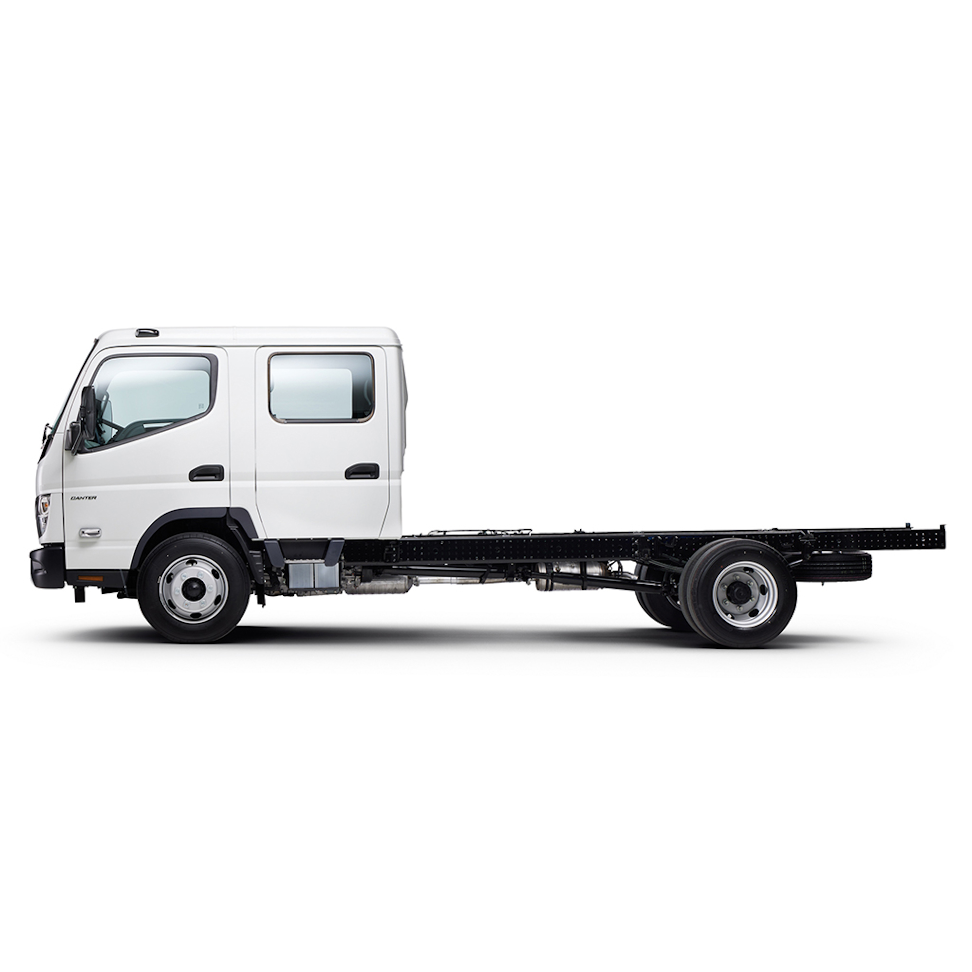 Fuso Canter 918 Crew Cab | Fuso Truck & Bus