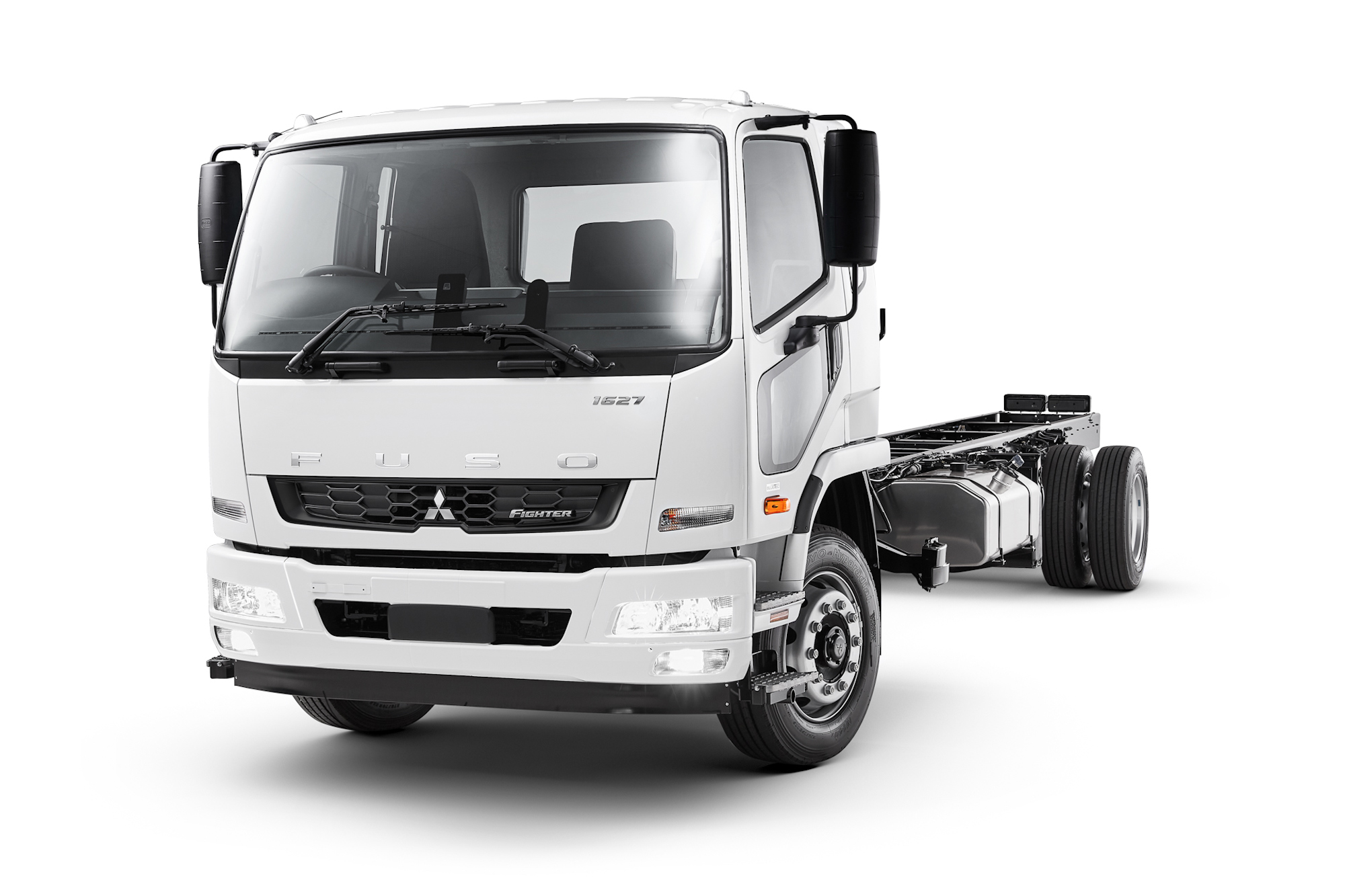 Fuso Fighter 1627 Euro 6 9-Speed | Fuso Truck & Bus