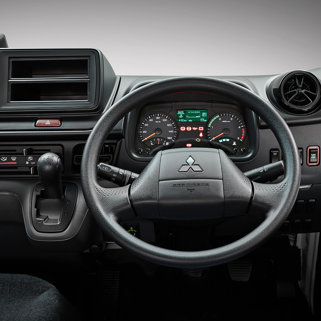 Rosa Standard 25 Seat - Fuso Truck & Bus Australia