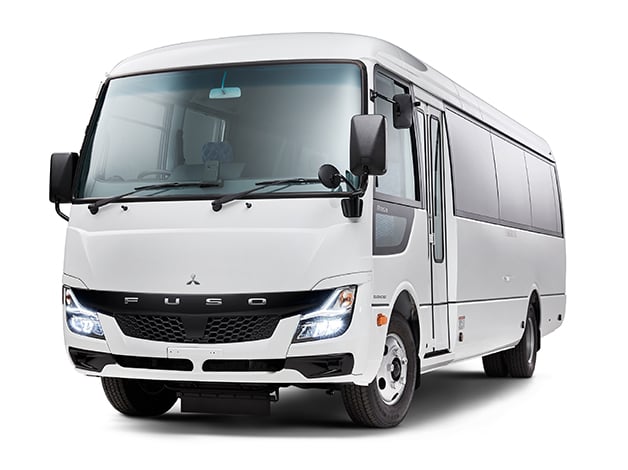 Rosa Standard 25 Seat - Fuso Truck & Bus Australia