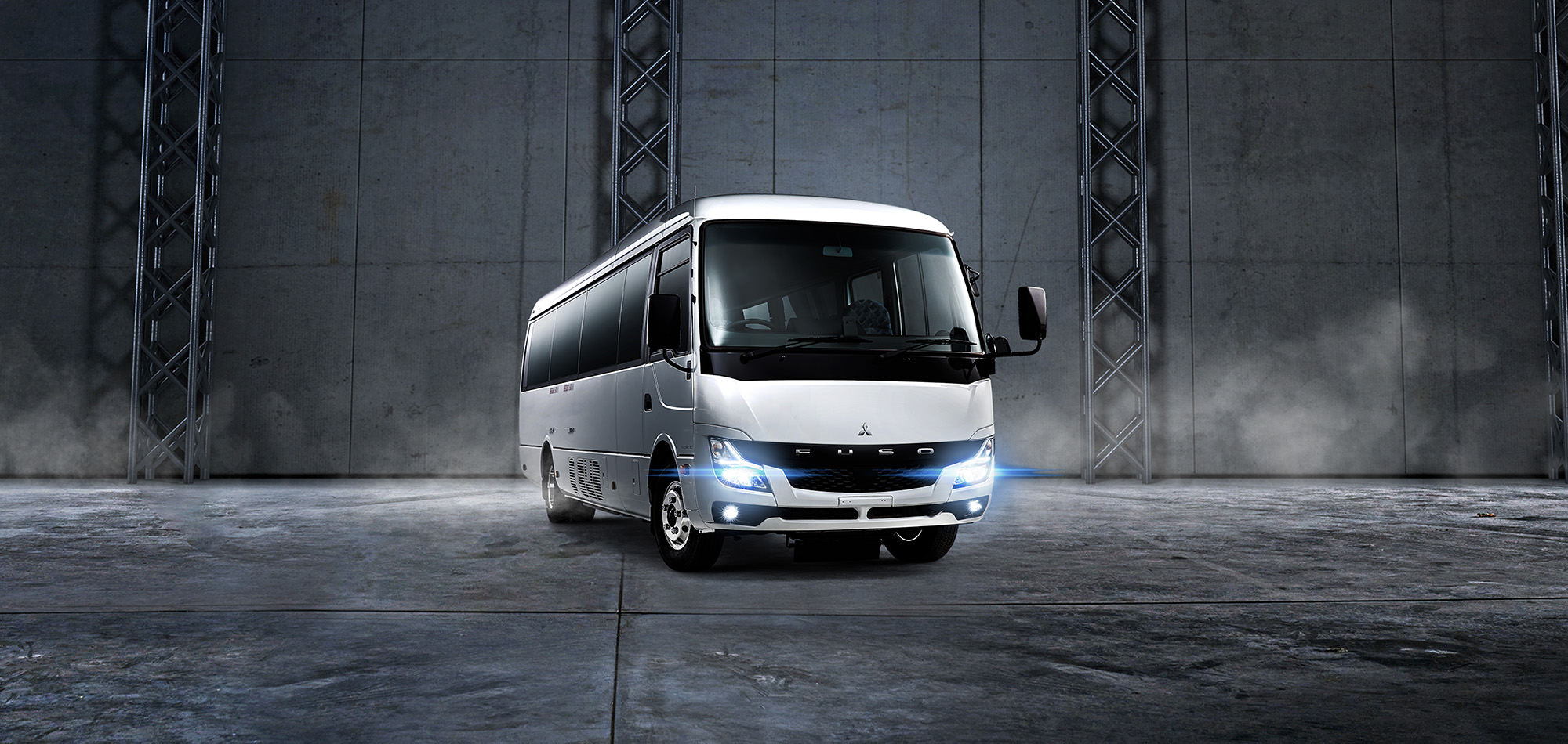 Home - Fuso Truck & Bus Australia