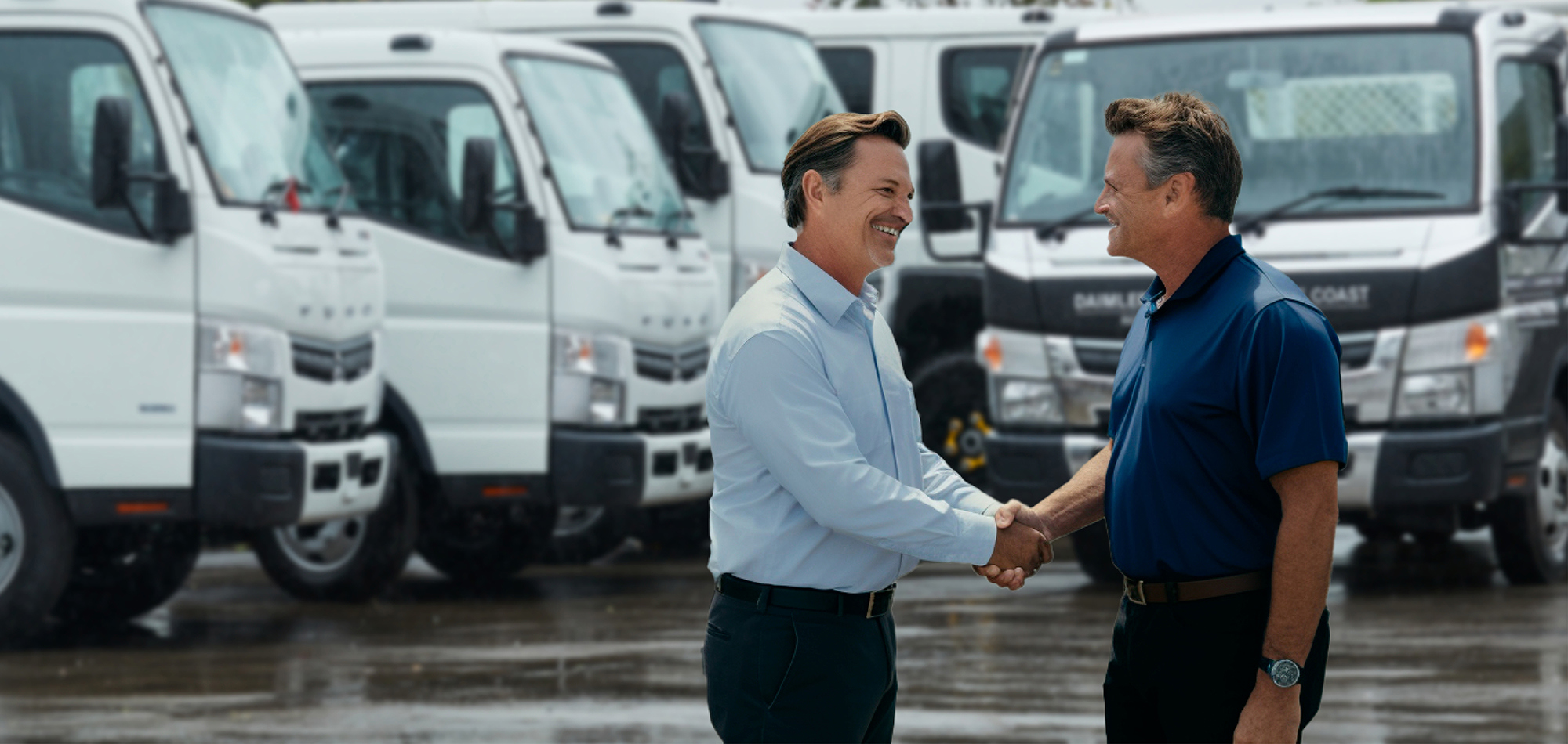 Daimler Truck Financial Services | Fuso Truck & Bus