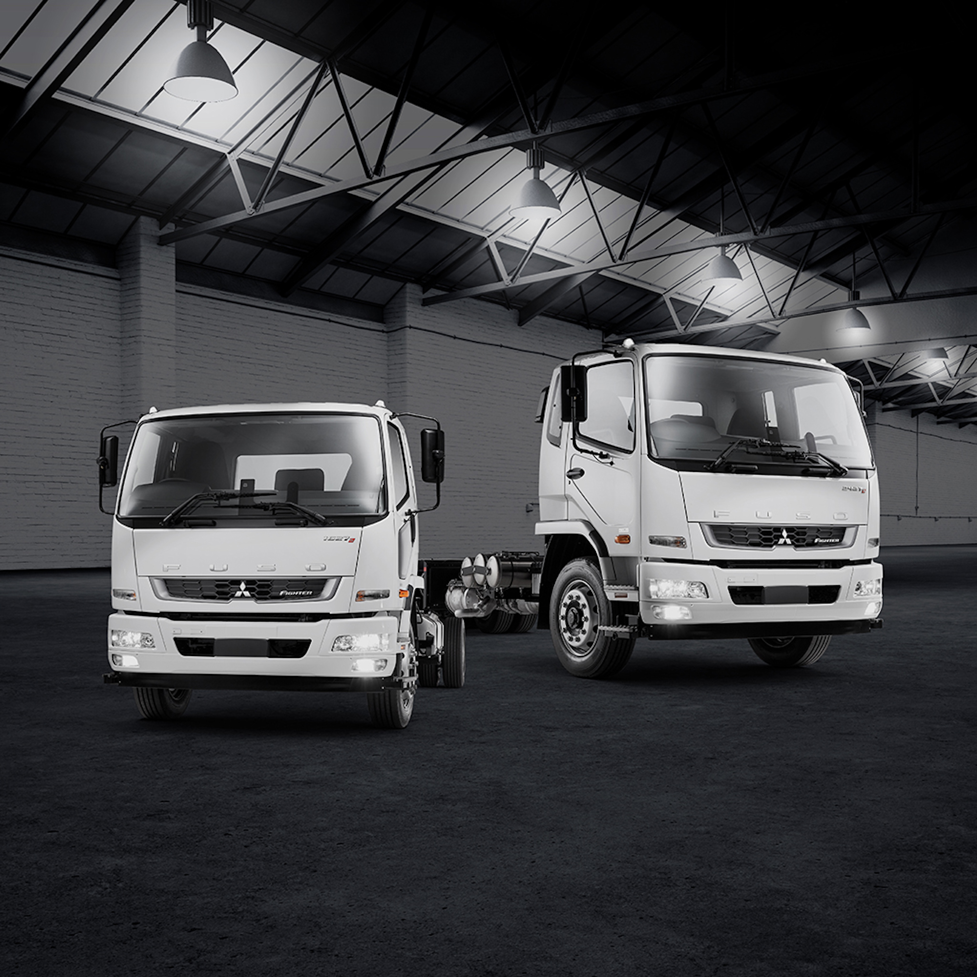 Fuso Fighter 1427 Euro 6 | Fuso Truck & Bus