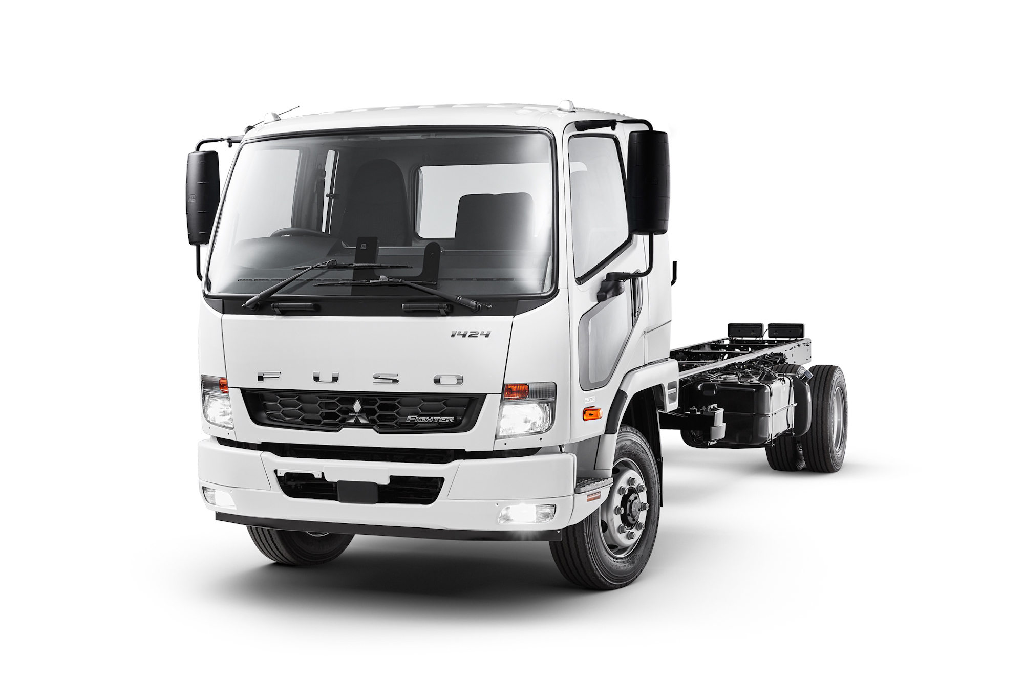 Fighter Euro 6 FK - 1424 | Fuso Truck & Bus
