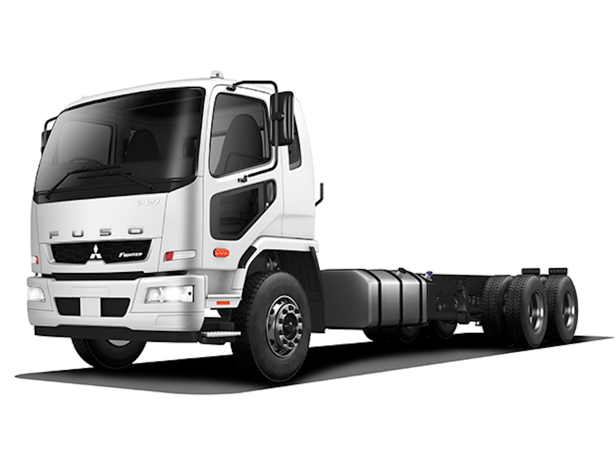 Fuso Fighter 2427 Euro 6 6x2 and 6x4 | Fuso Truck & Bus