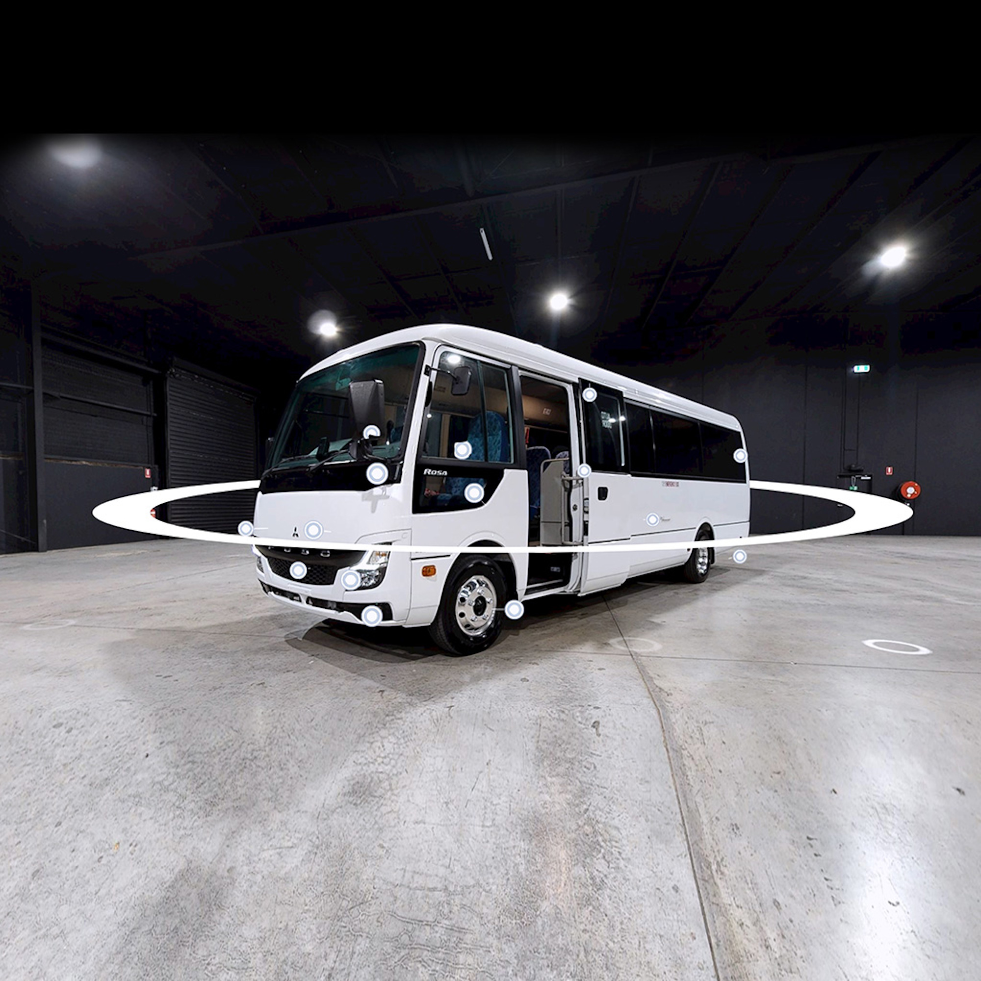 Buses - Fuso Truck & Bus Australia