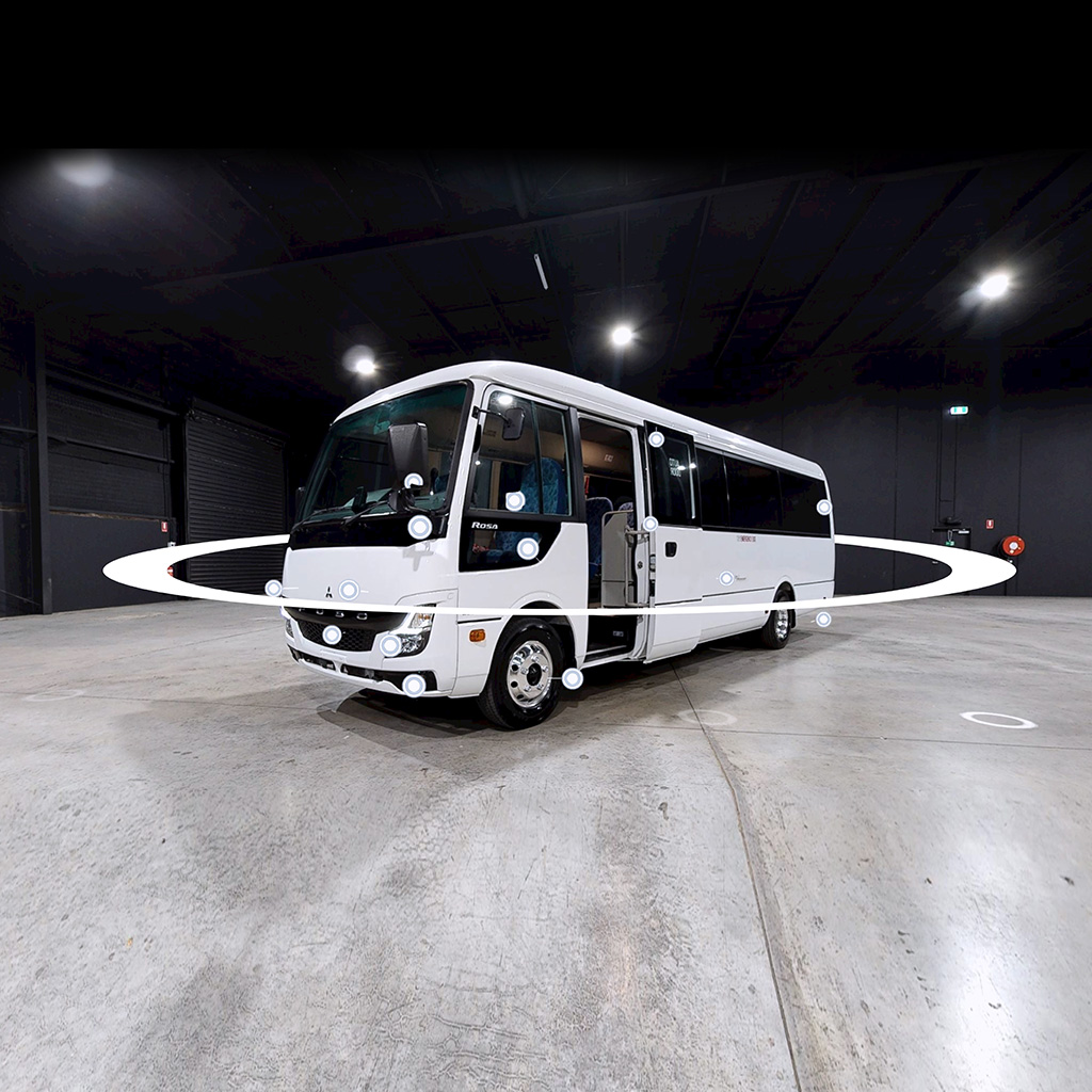 Buses - Fuso Truck & Bus Australia