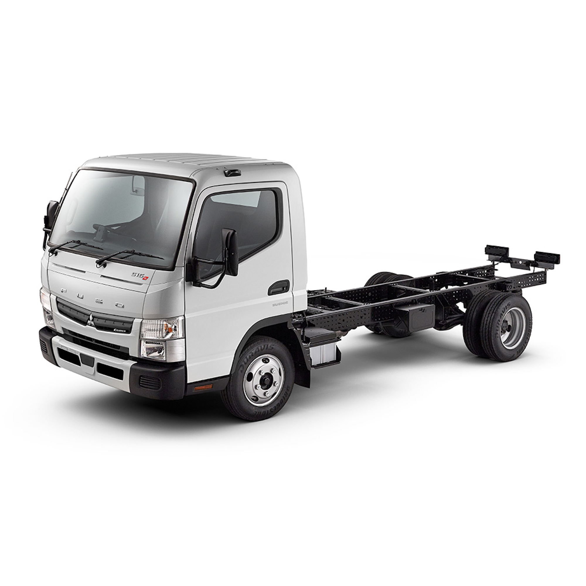 Canter 4x2 - 515 Wide Cab - Fuso Truck & Bus Australia