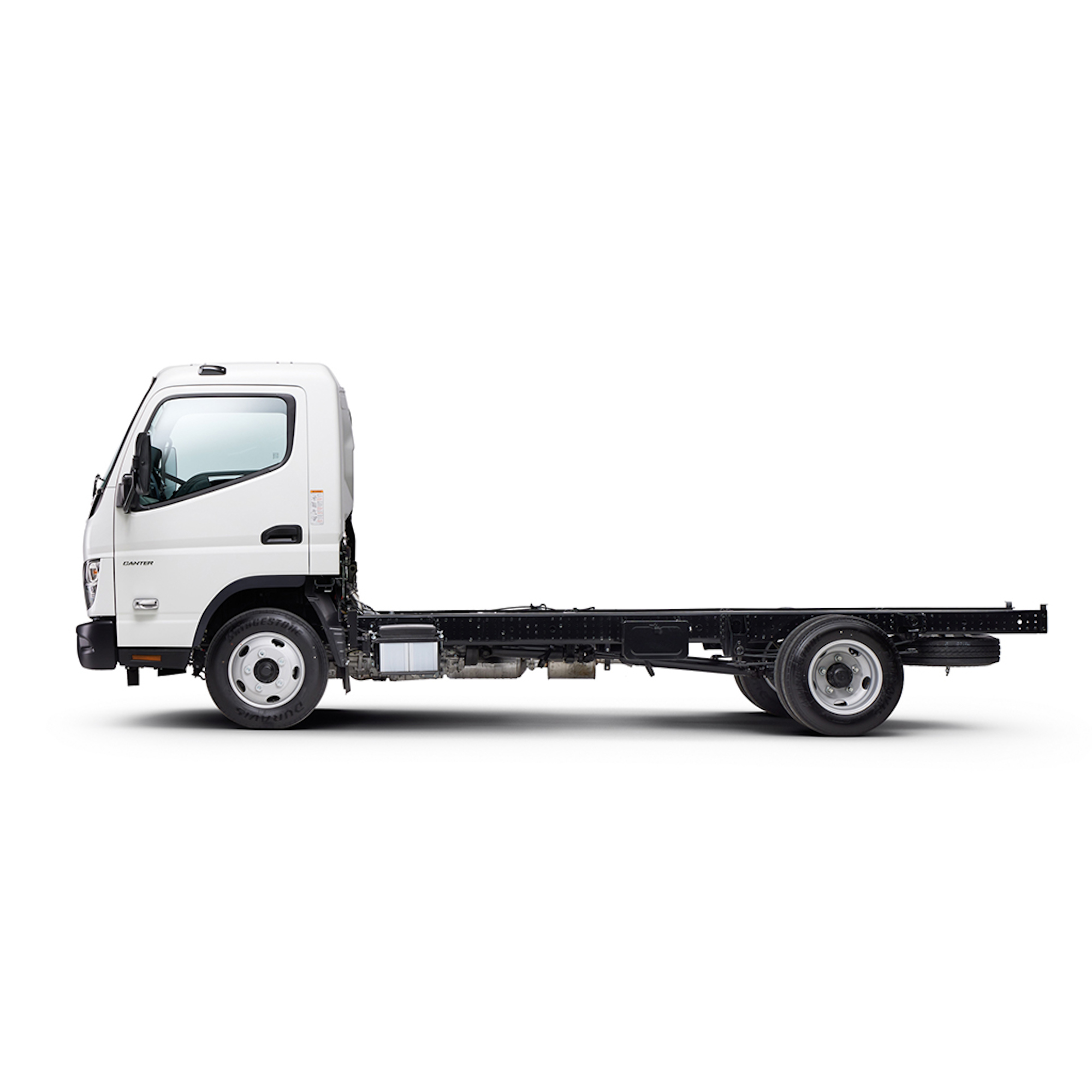 Fuso Canter 515 Wide Cab | Fuso Truck & Bus