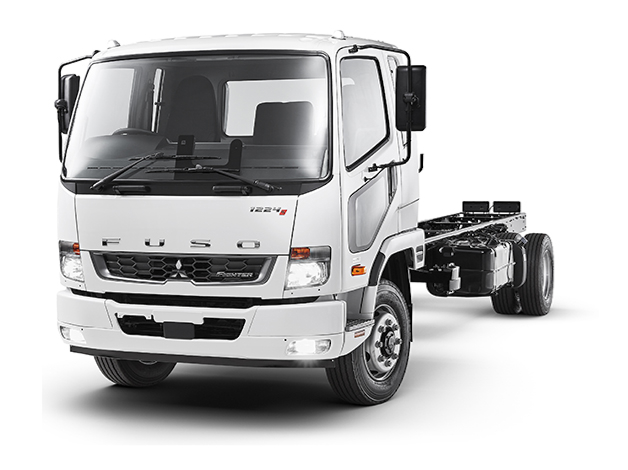 Fuso Fighter 1224 Euro 6 | Fuso Truck & Bus