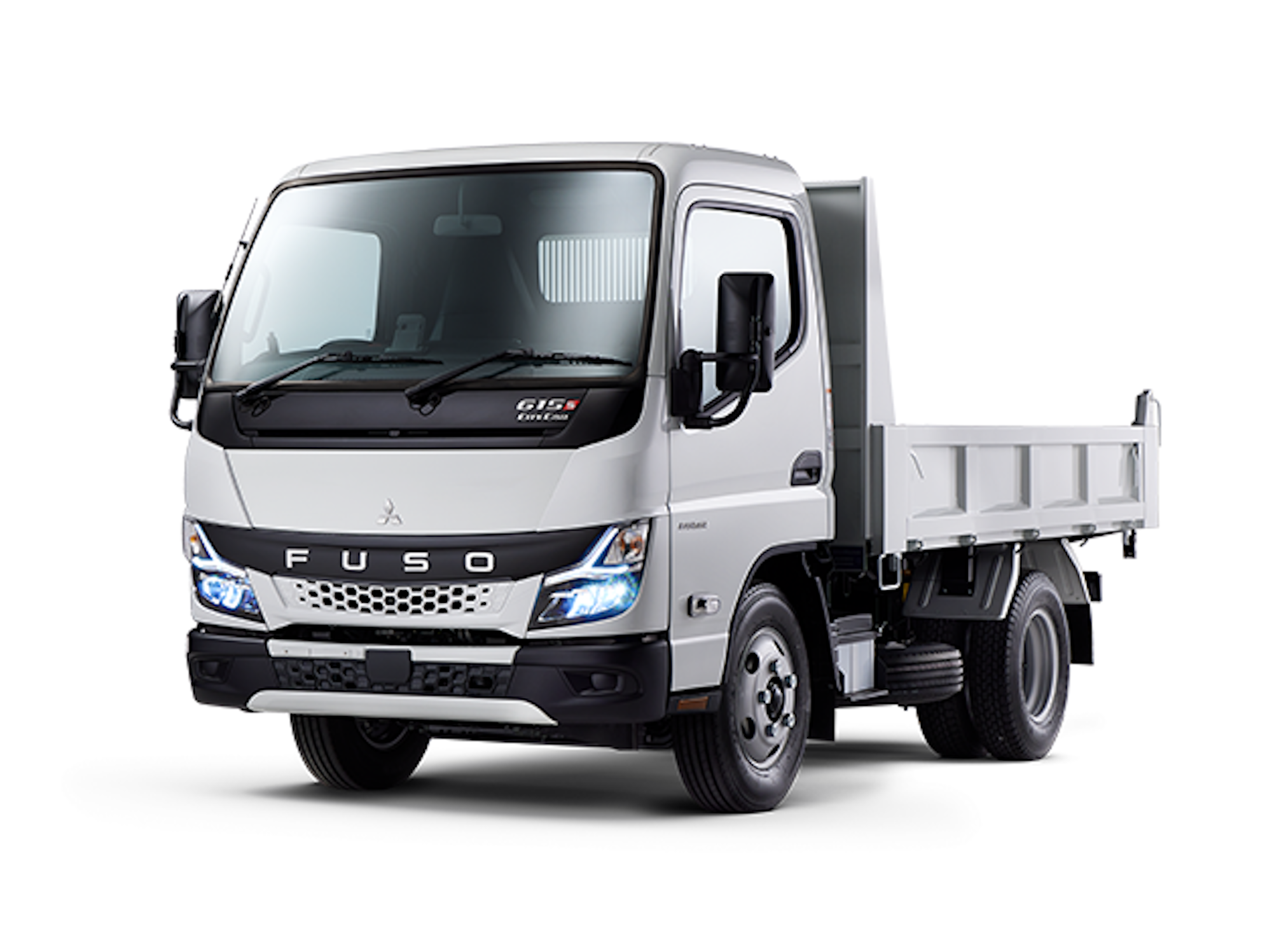 Fuso Canter 615 Tipper Truck | Fuso Truck & Bus