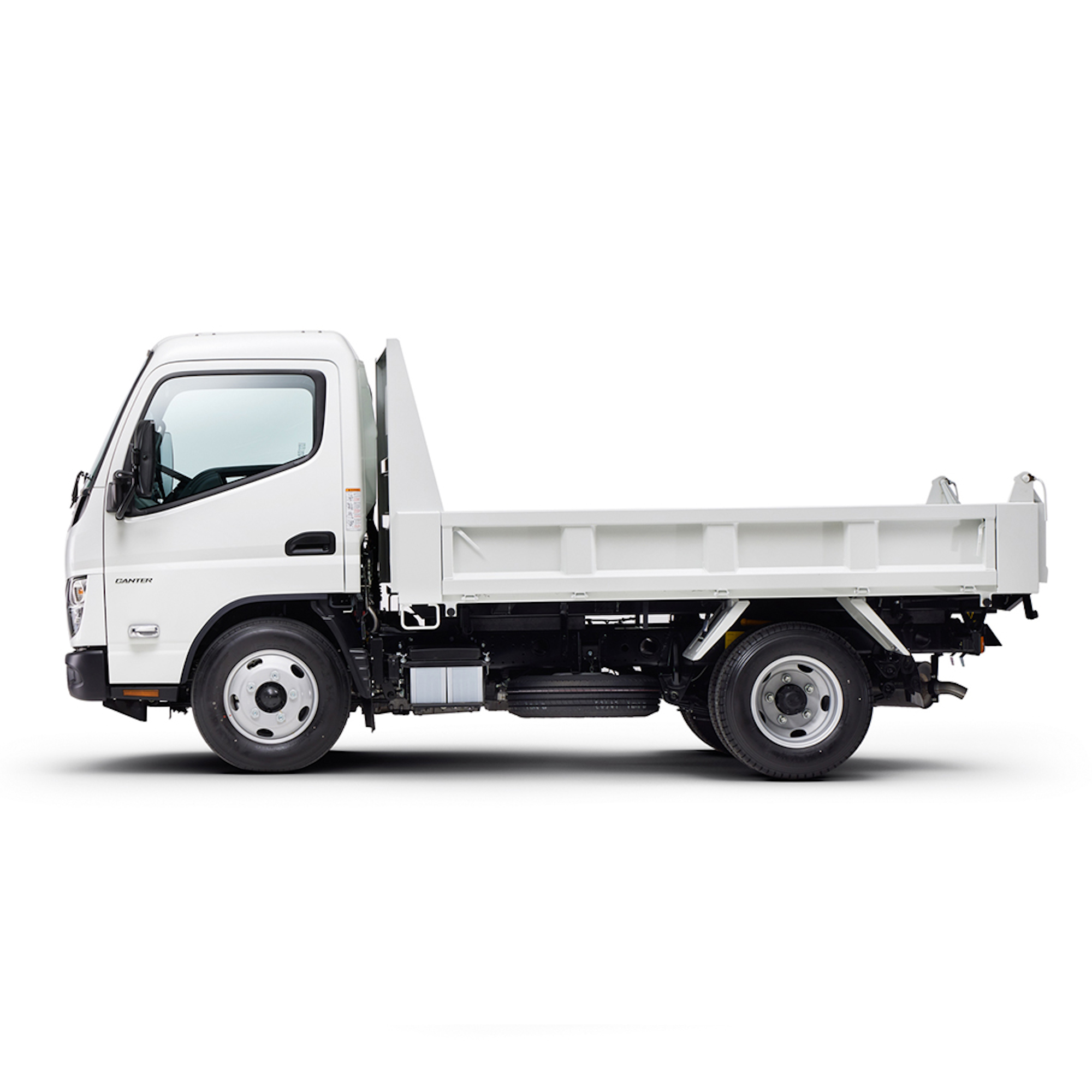 Fuso Canter 615 Tipper Truck | Fuso Truck & Bus