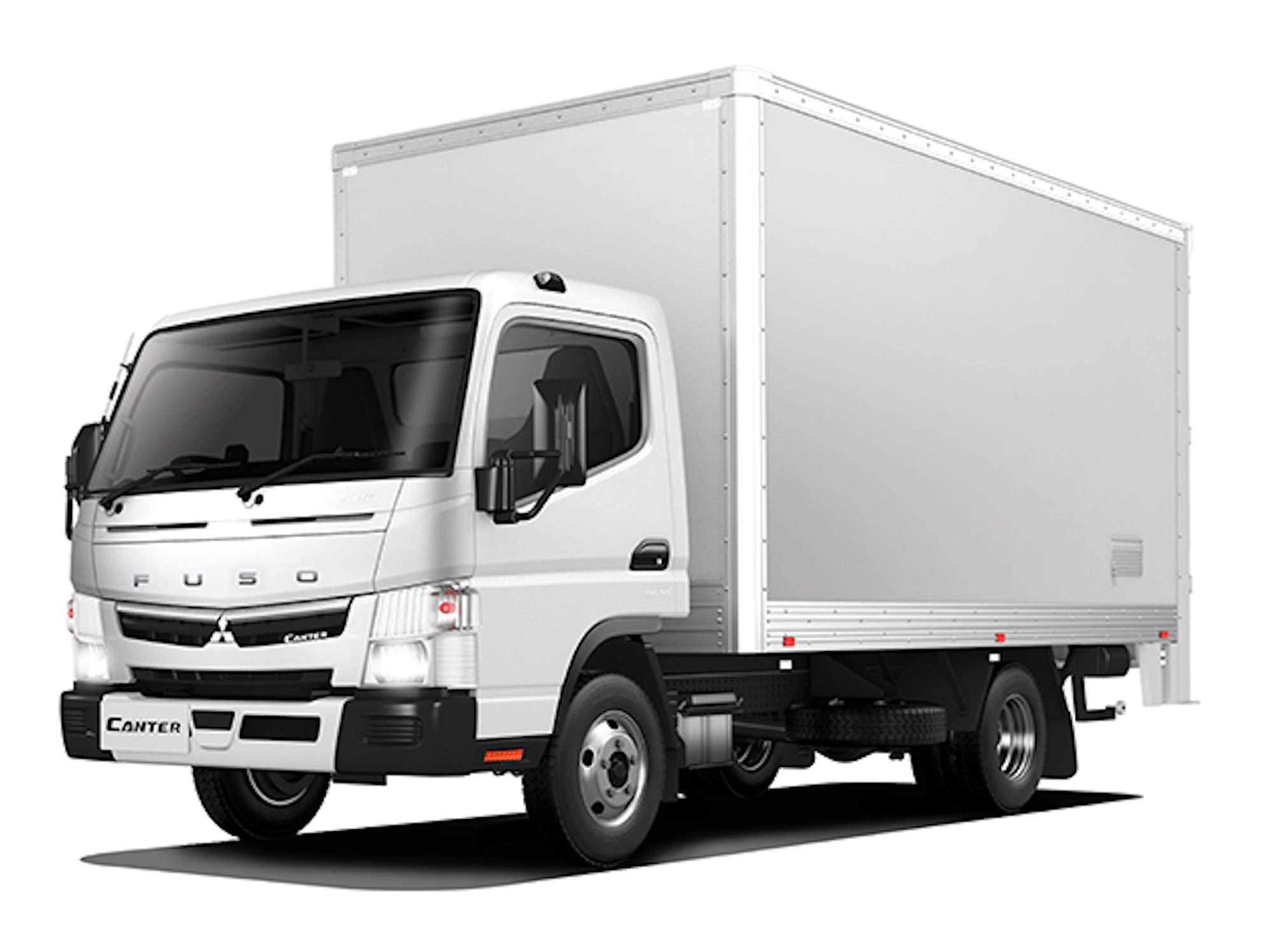 Canter 4x2 - 515 Wide Cab Pantech - Fuso Truck & Bus Australia