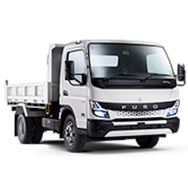 Fuso Canter 515 Wide Cab | Fuso Truck & Bus