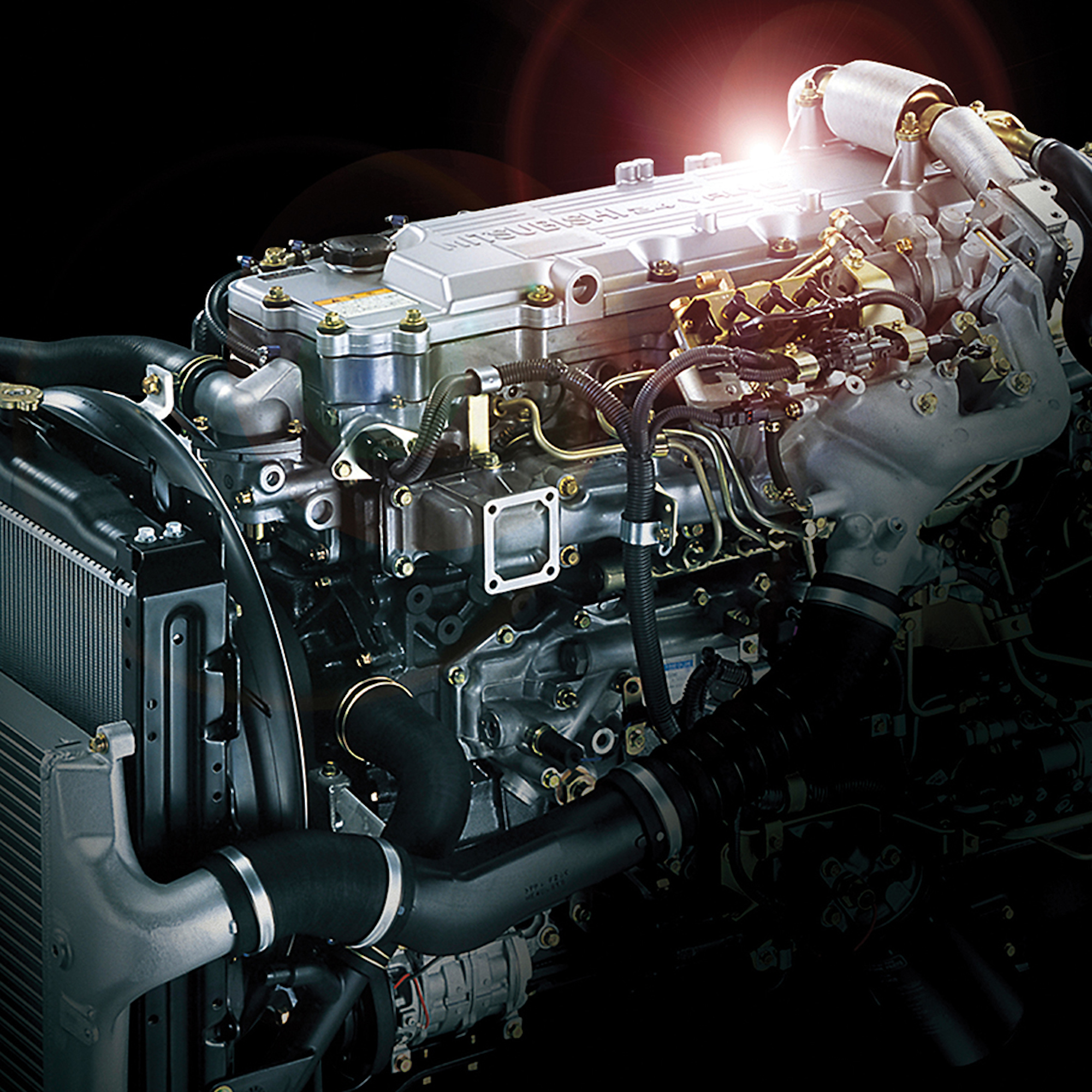 Fuso Fighter 1627 Euro 6 6-Speed | Fuso Truck & Bus