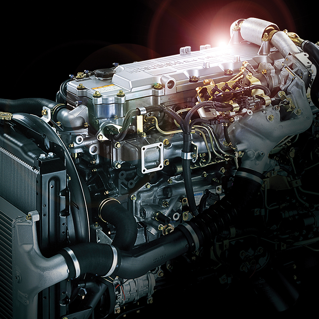 Fighter Euro 6 FK - 1227 - Fuso Truck & Bus Australia