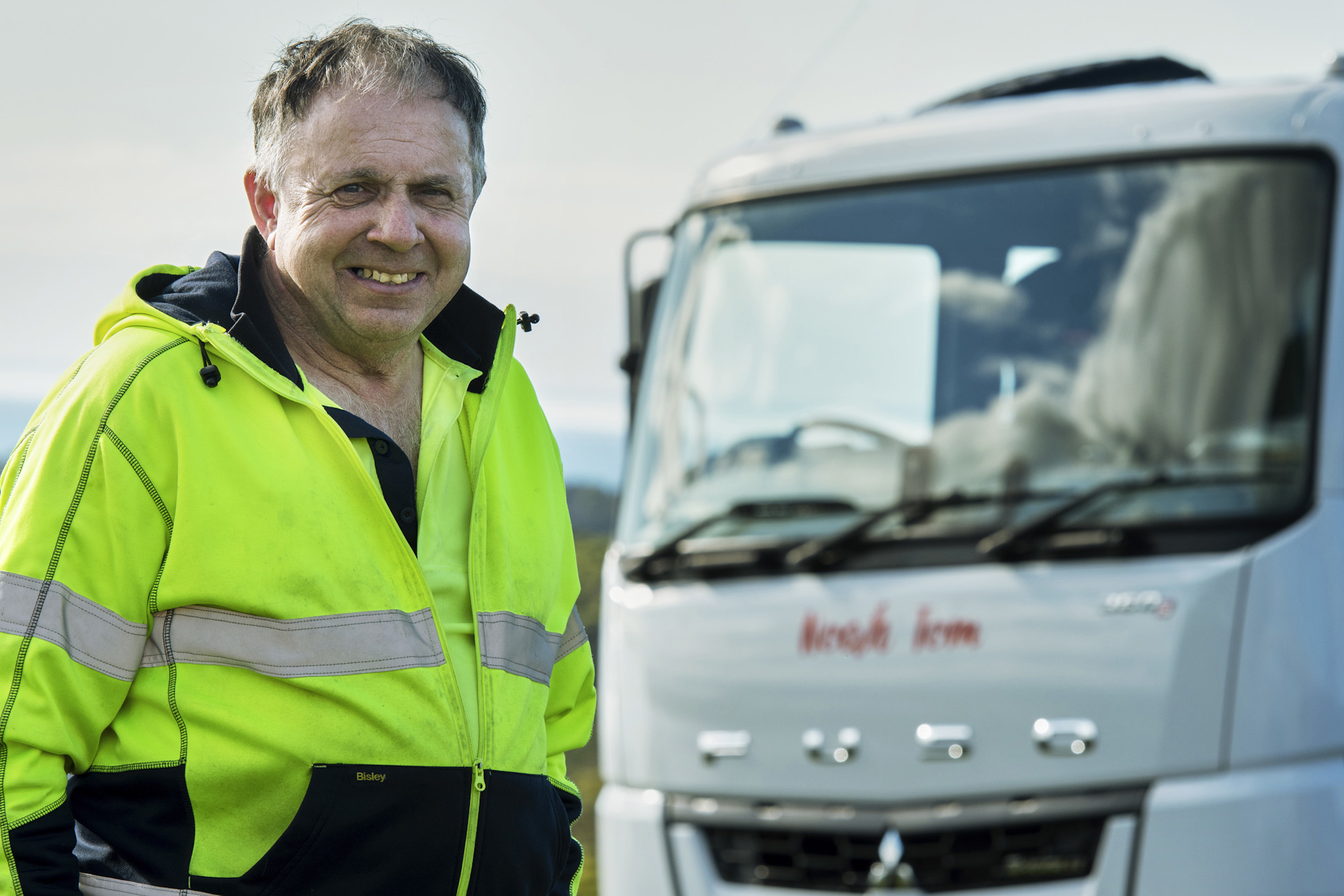 Stephen Gray Adds Shogun 360 to Fleet | Fuso Truck & Bus