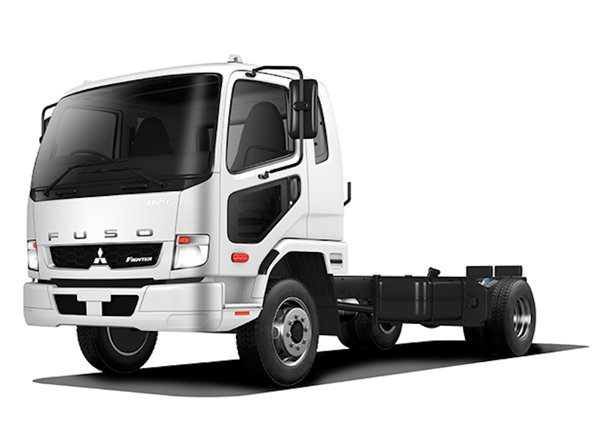 Fighter Euro 6 FK - 1124 Auto - Fuso Truck & Bus Australia