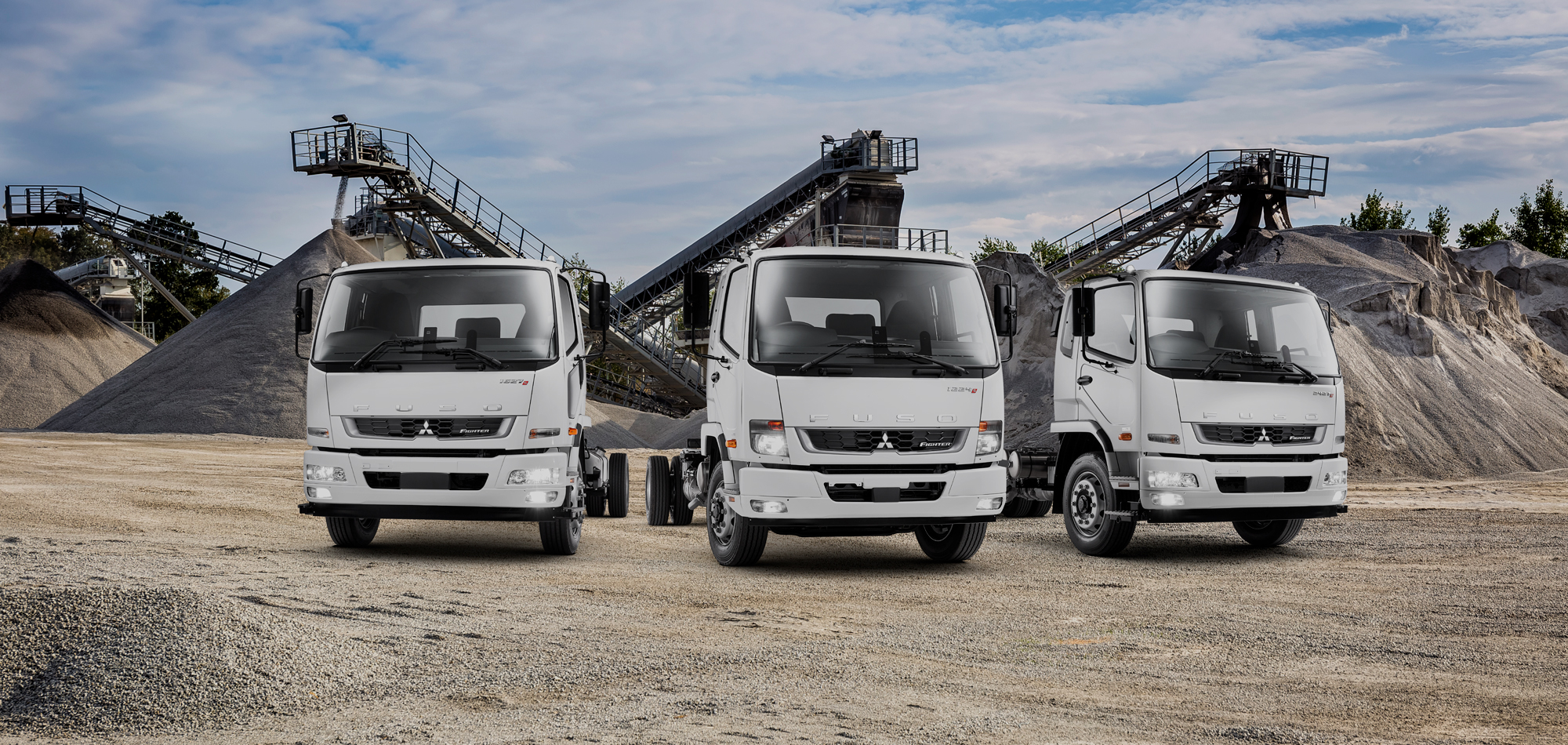 Fighter - Fuso Truck & Bus Australia