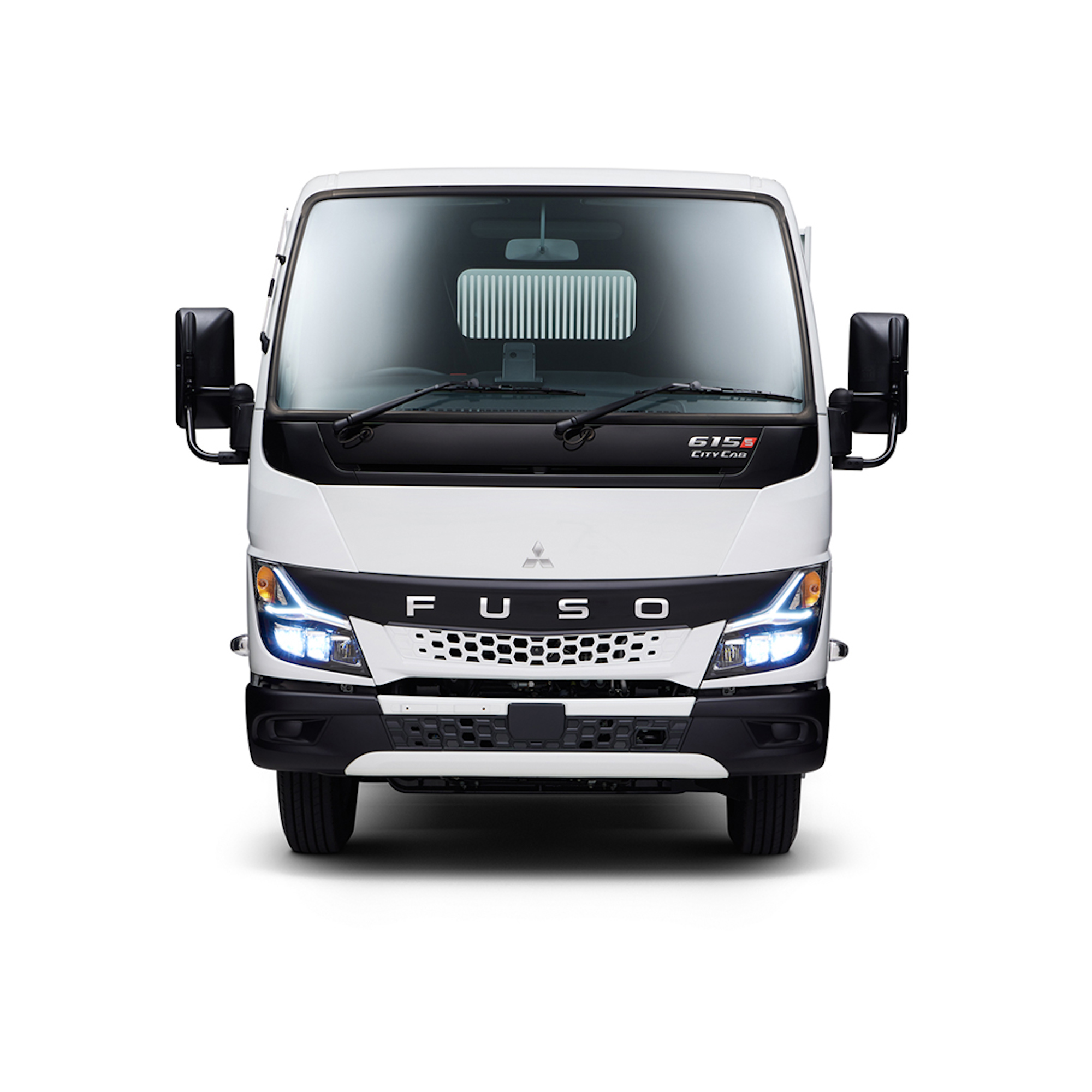 Fuso Canter 615 Tipper Truck | Fuso Truck & Bus