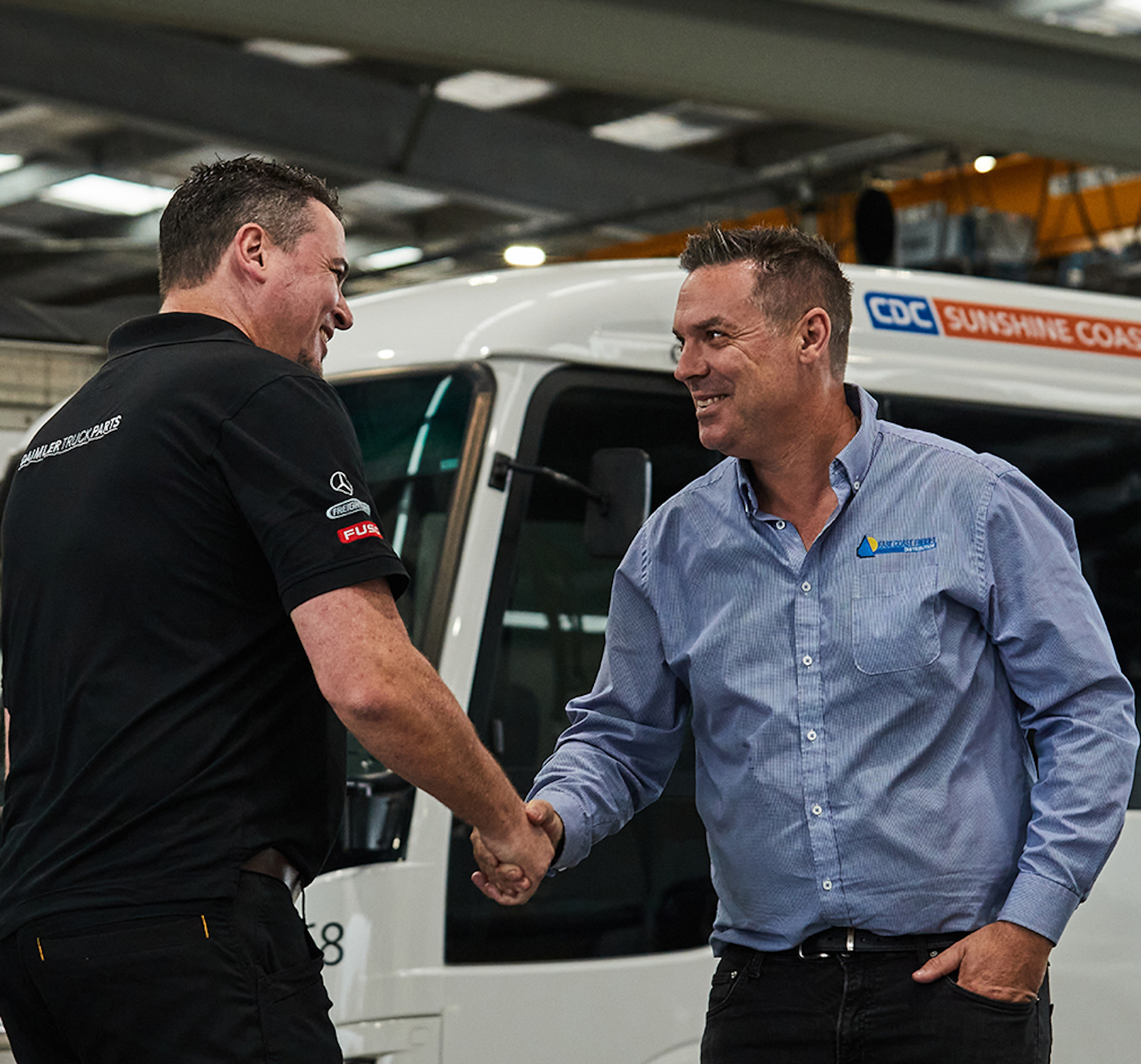 Elite Support Express Assessment | Fuso Truck & Bus