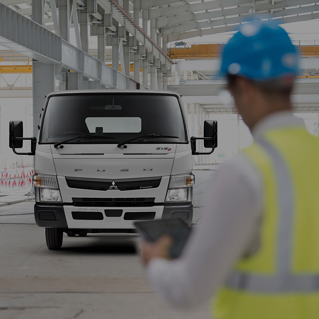 Home - Fuso Truck & Bus Australia