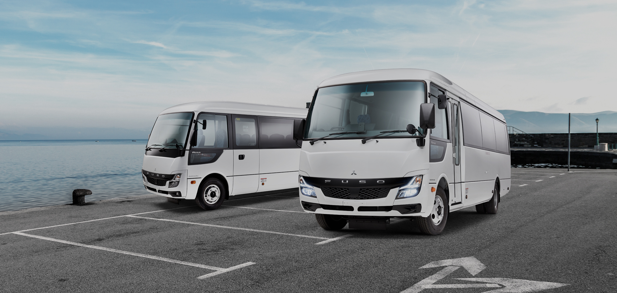 Buses - Fuso Truck & Bus Australia
