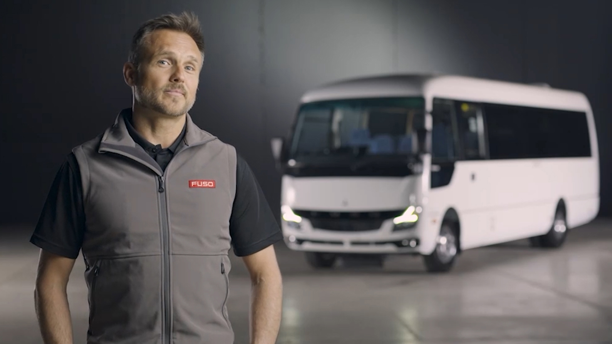 Explore The Rosa Bus Range | Fuso Truck & Bus