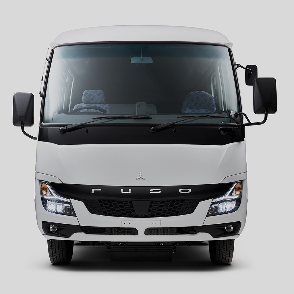 Home - Fuso Truck & Bus Australia