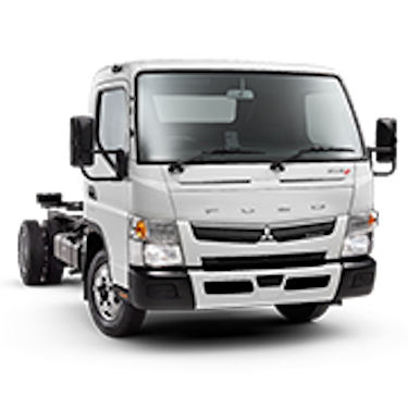 Canter - Fuso Truck & Bus Australia