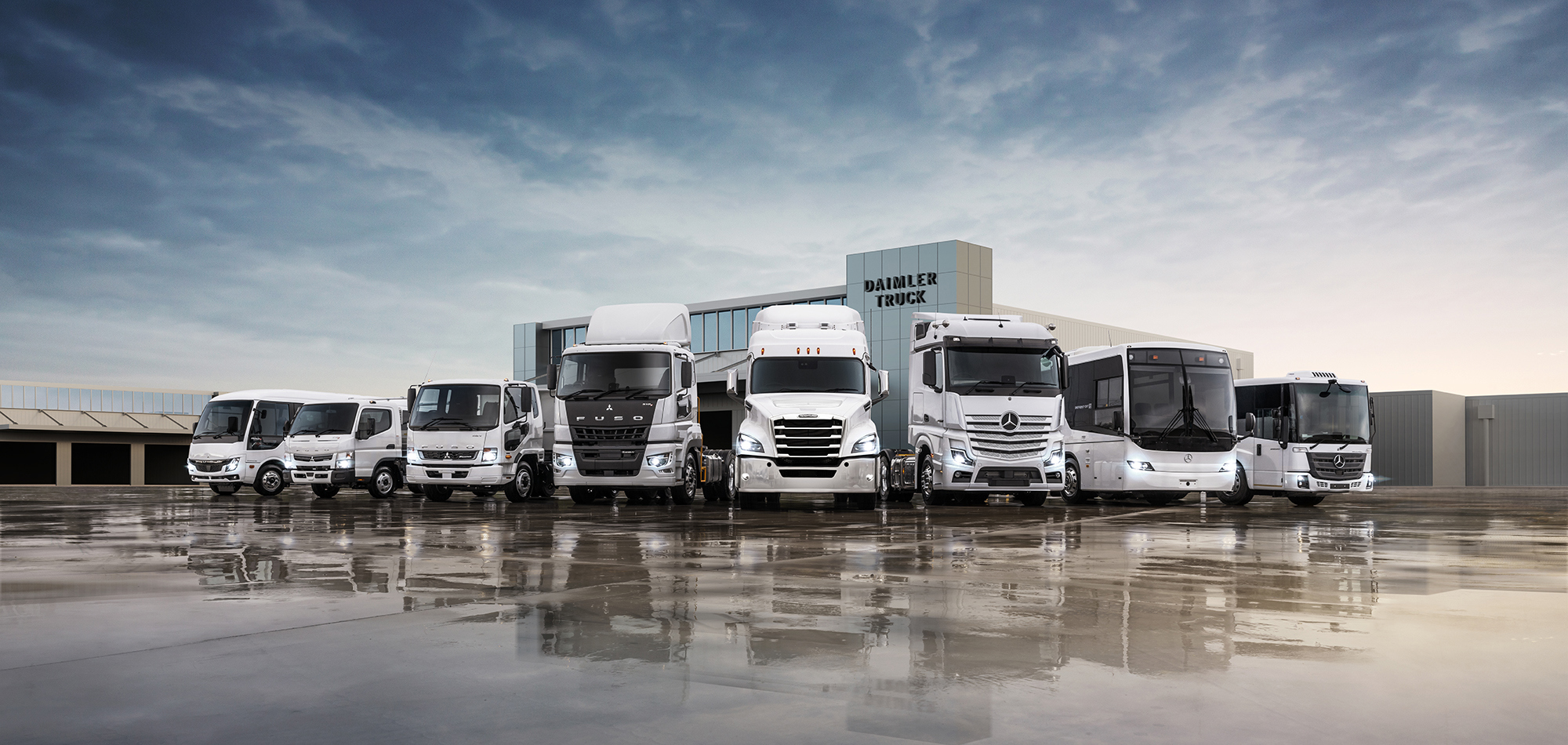 Home - Fuso Truck & Bus Australia