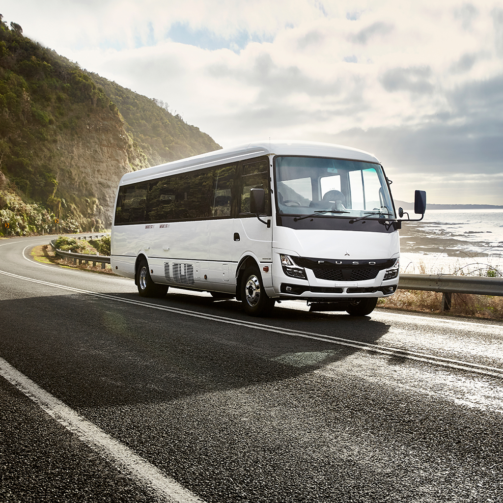 Buses - Fuso Truck & Bus Australia