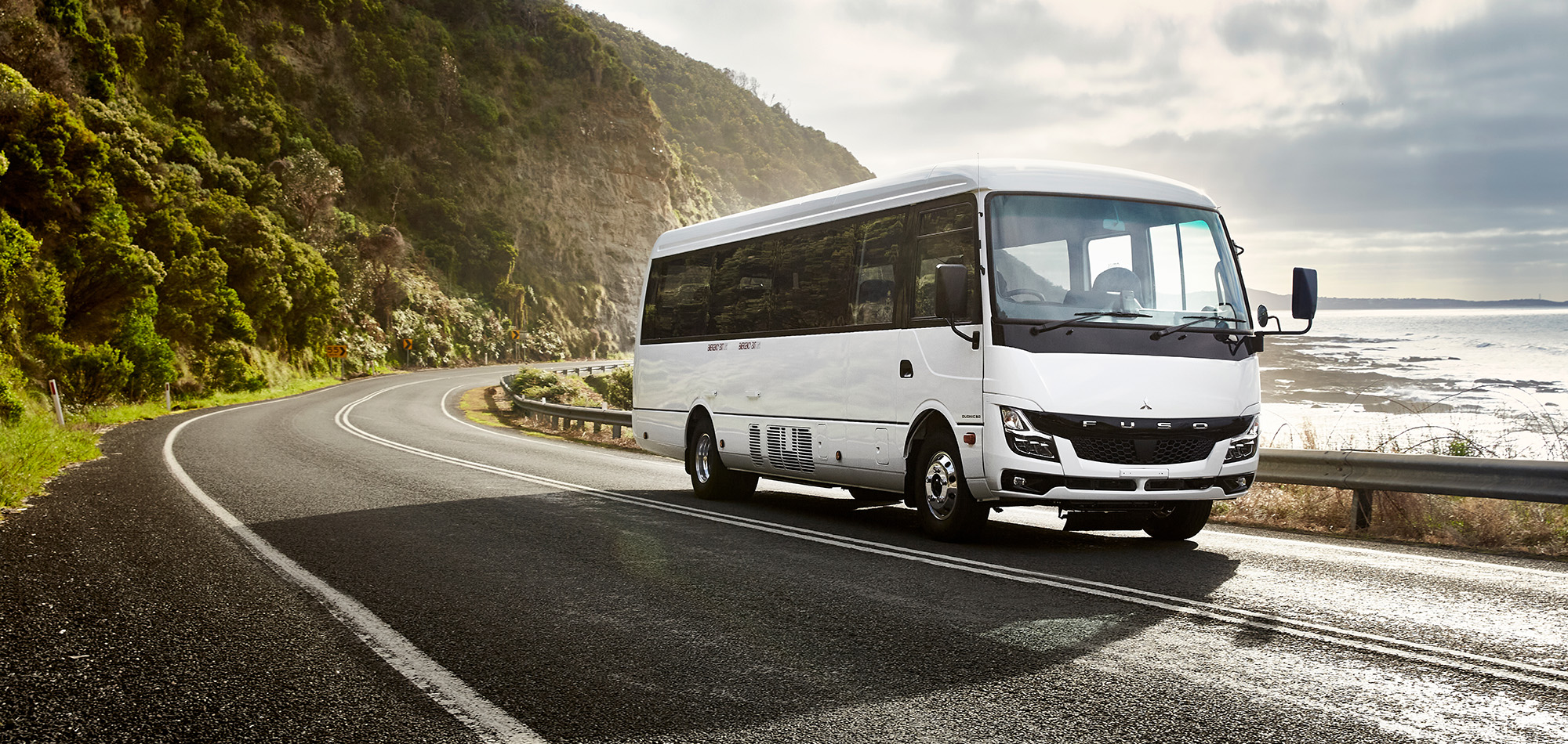 Rosa Standard 25 Seat - Fuso Truck & Bus Australia