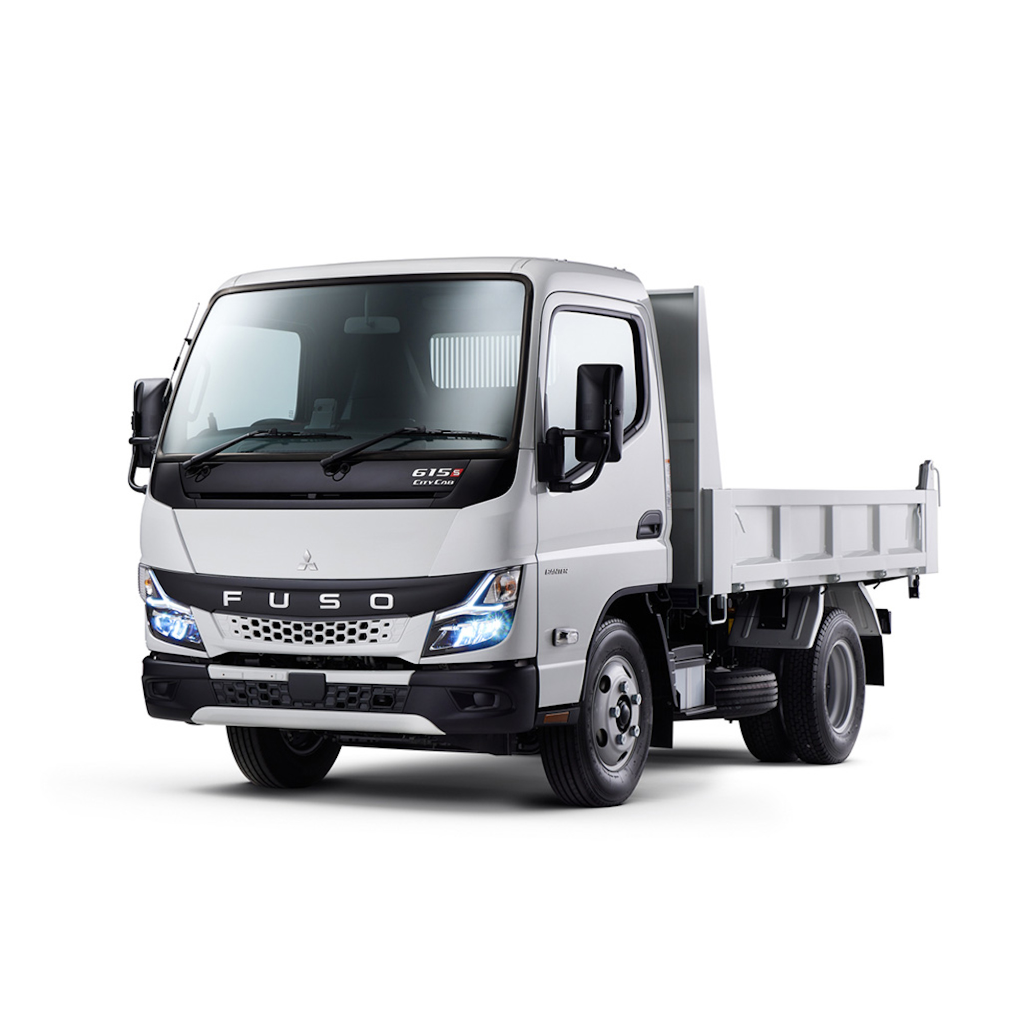 Built Ready Tipper Truck Range | Fuso Truck & Bus