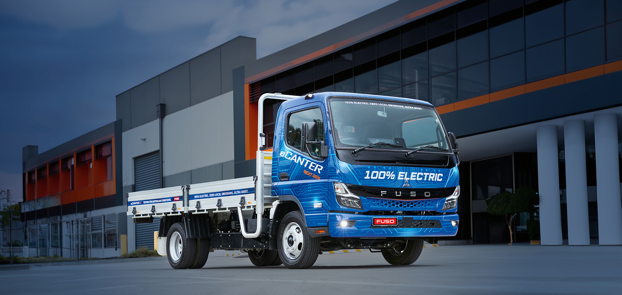Home - Fuso Truck & Bus Australia