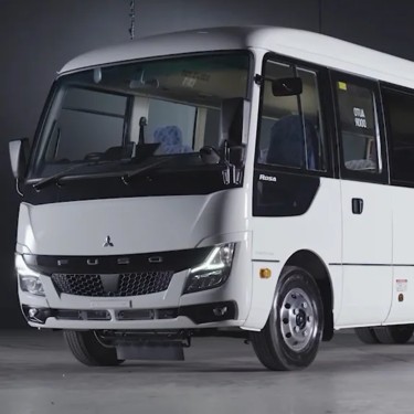 Fuso Videos - Fuso Truck & Bus Australia