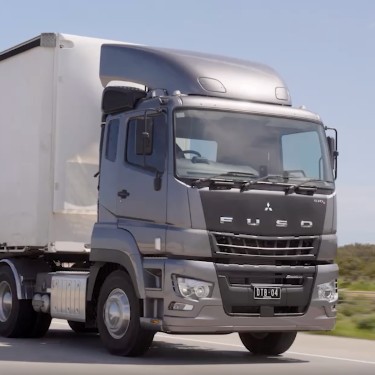 Fuso Videos - Fuso Truck & Bus Australia