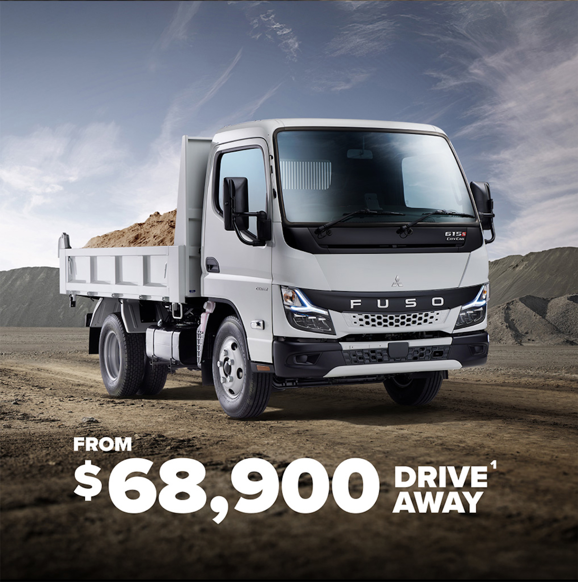 Fuso Trucks and Buses on Sale | Fuso Truck & Bus