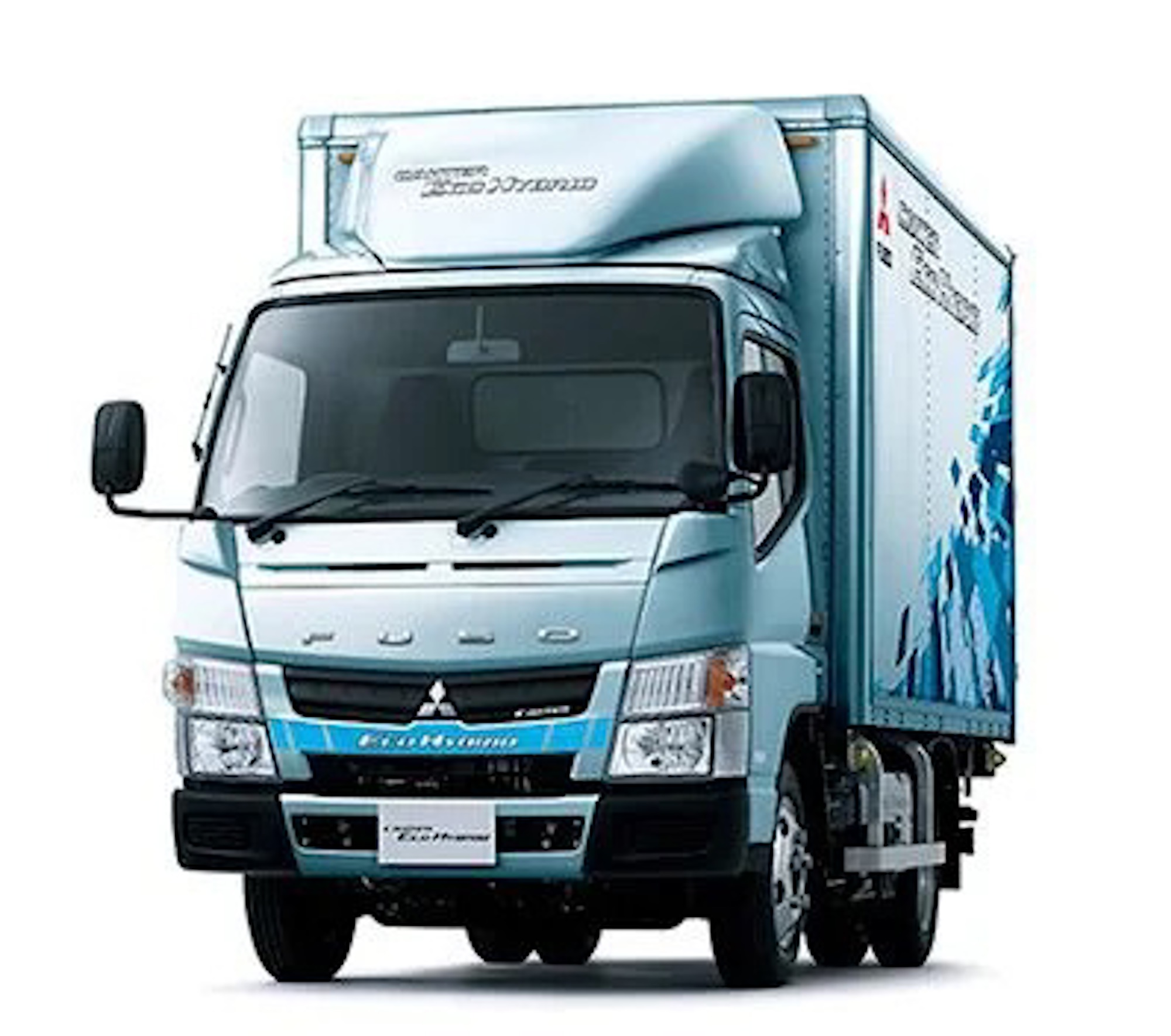 Canter Eco Hybrid Wins Truck Award | Fuso Truck & Bus