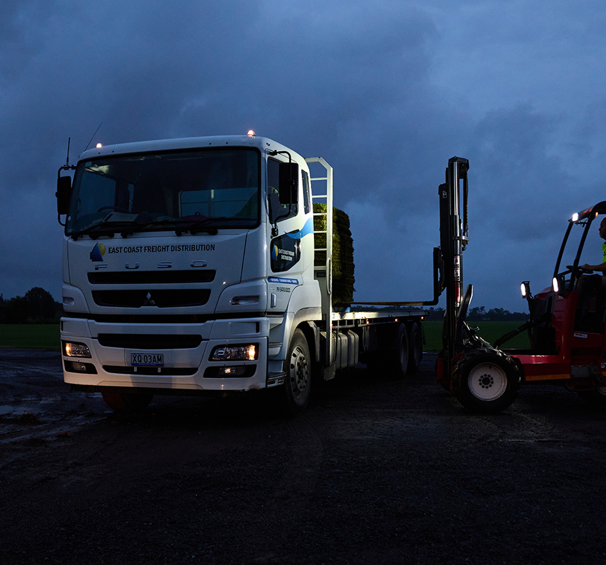 Protecting Your Fuso Vehicle | Fuso Truck & Bus