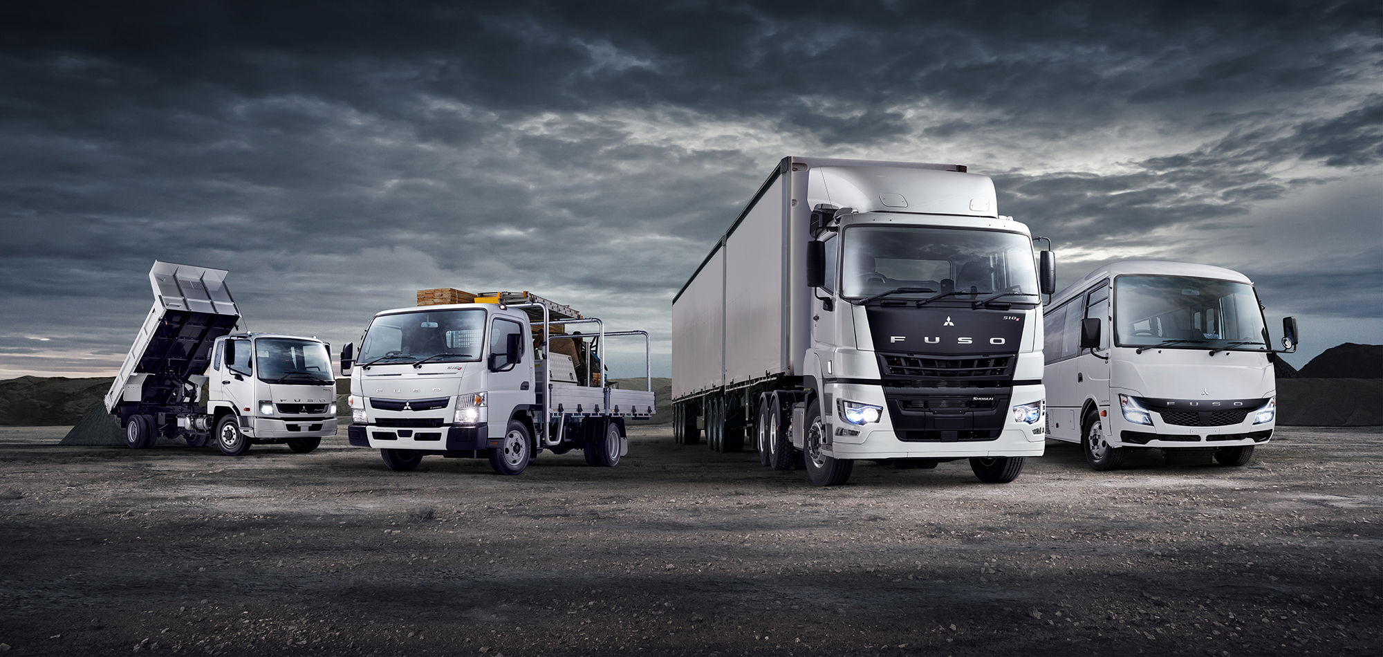 Fuso Capped Price Servicing | Fuso Truck & Bus