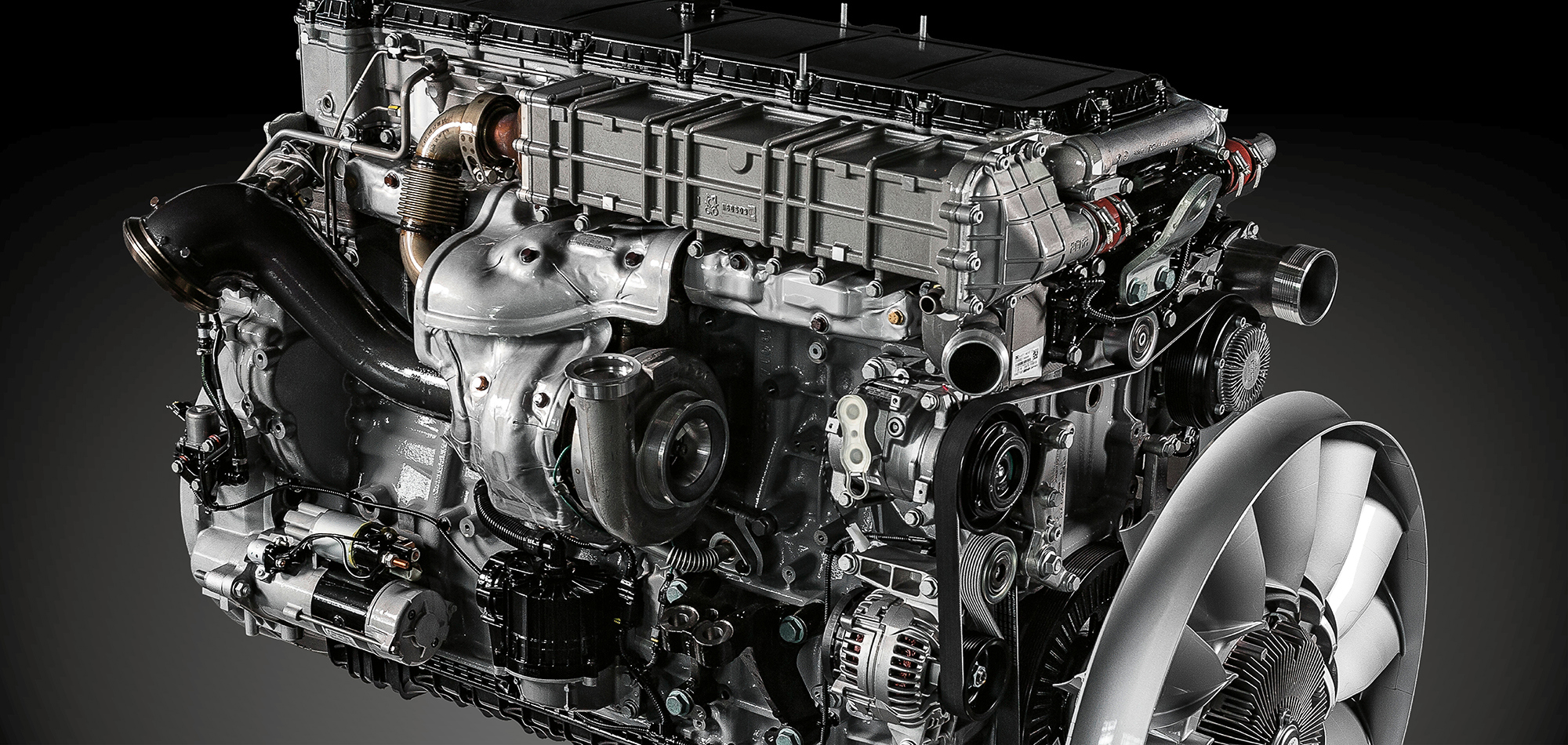 Parts For Your Fuso Truck and Bus | Fuso Truck & Bus