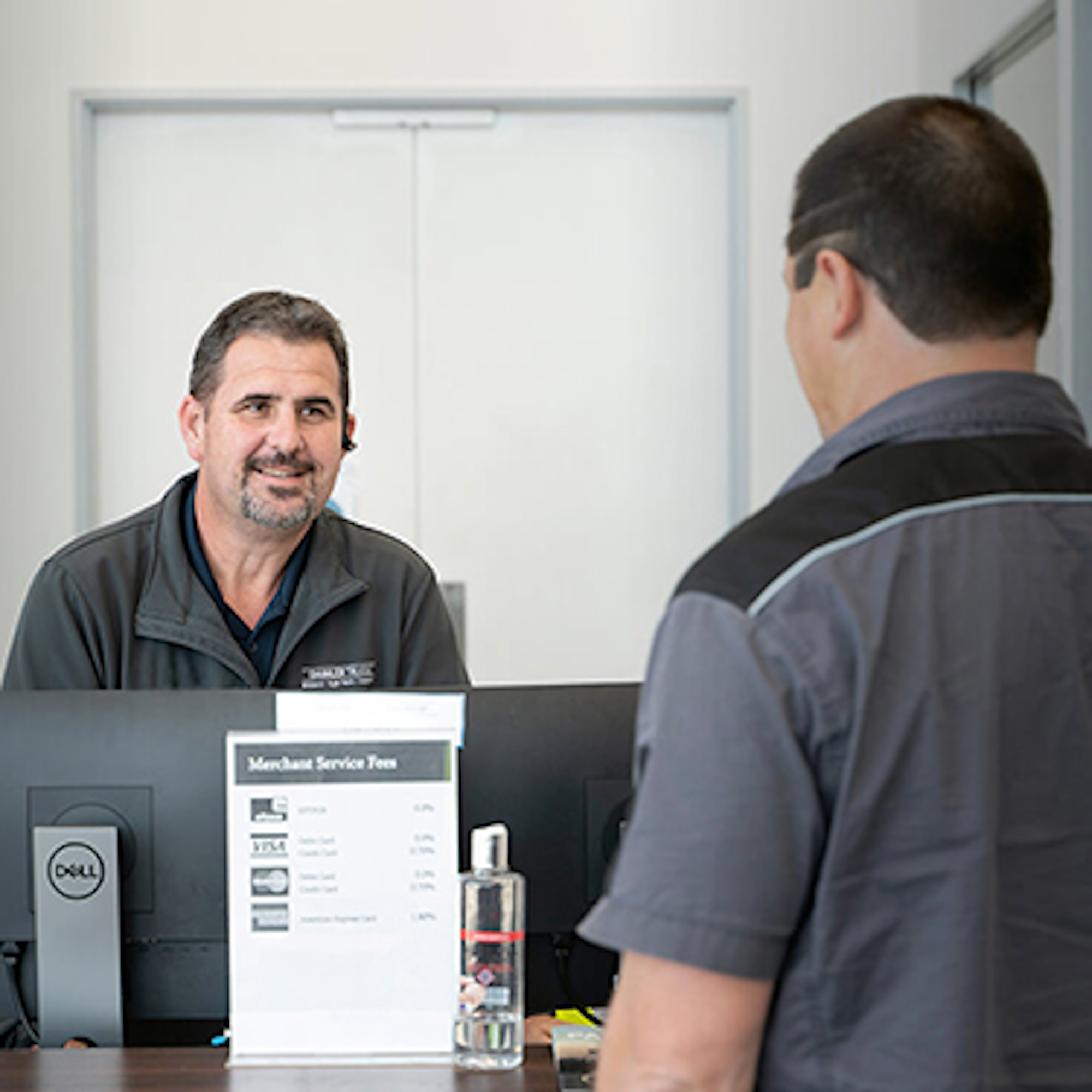 Elite Support Truck Services | Fuso Truck & Bus