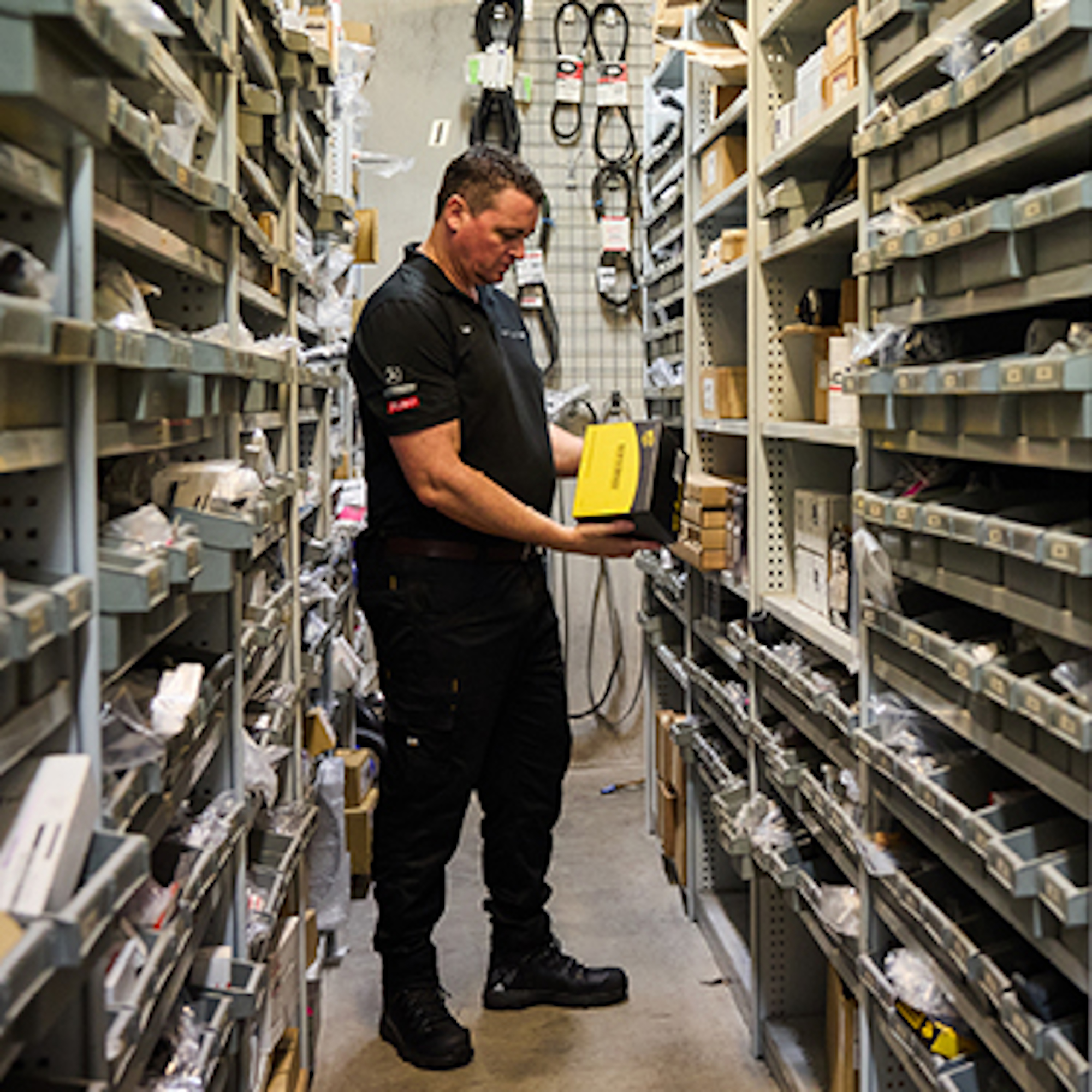 Elite Support Truck Services | Fuso Truck & Bus