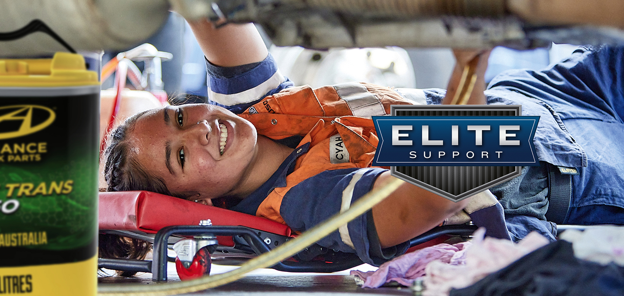 Elite Support Express Assessment | Fuso Truck & Bus