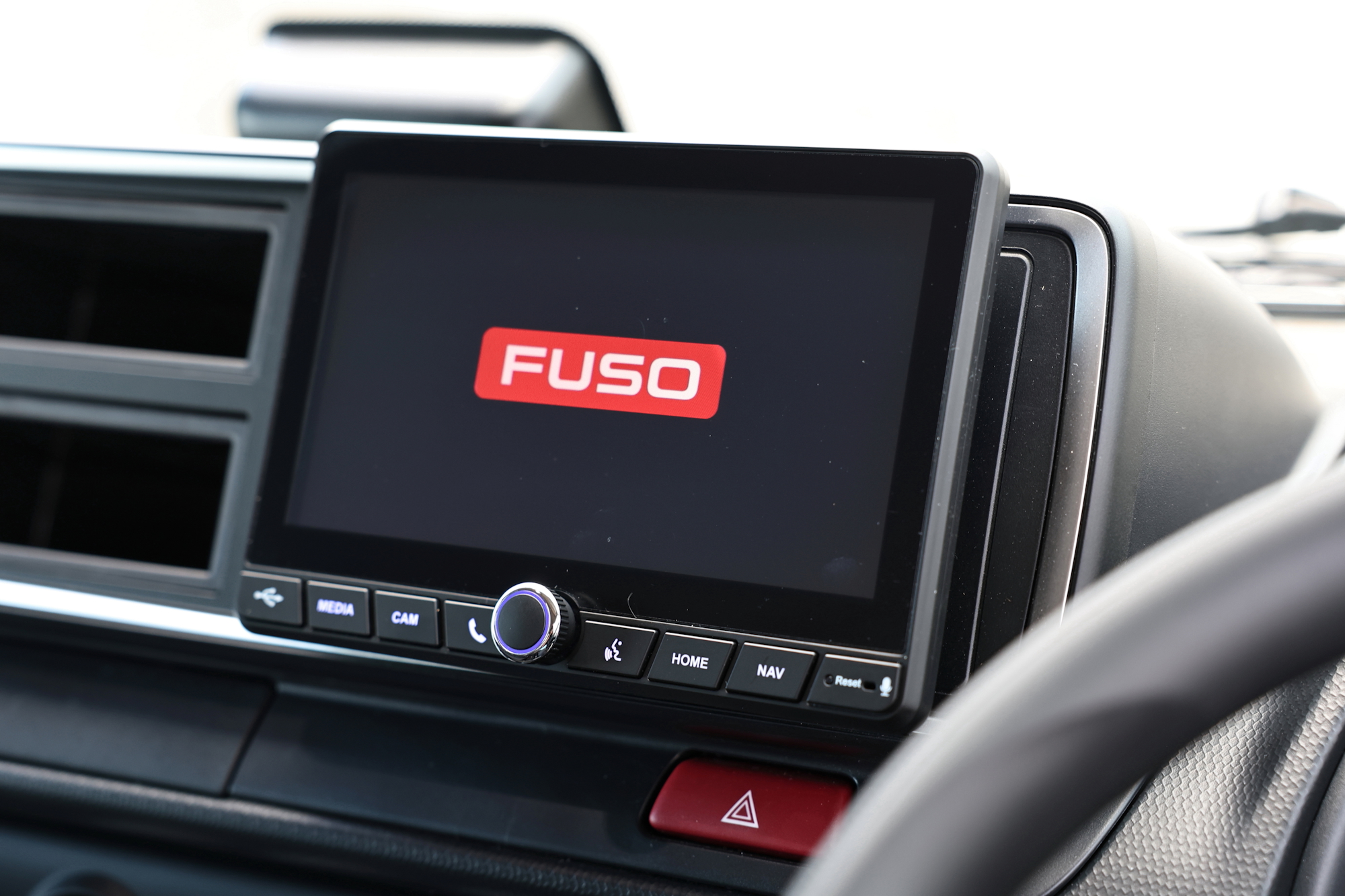 Fuso eCanter Electric Truck | Fuso Truck & Bus