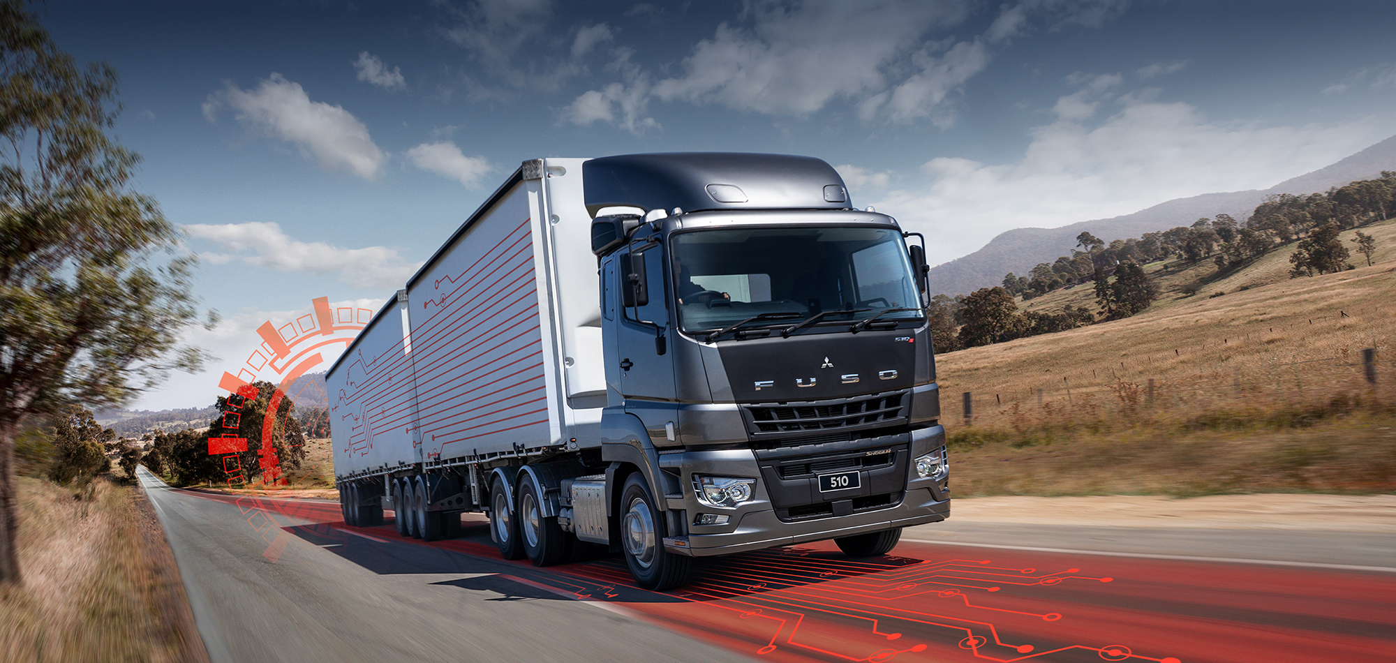 Fuso Connect Fleet Management Tool | Fuso Truck & Bus